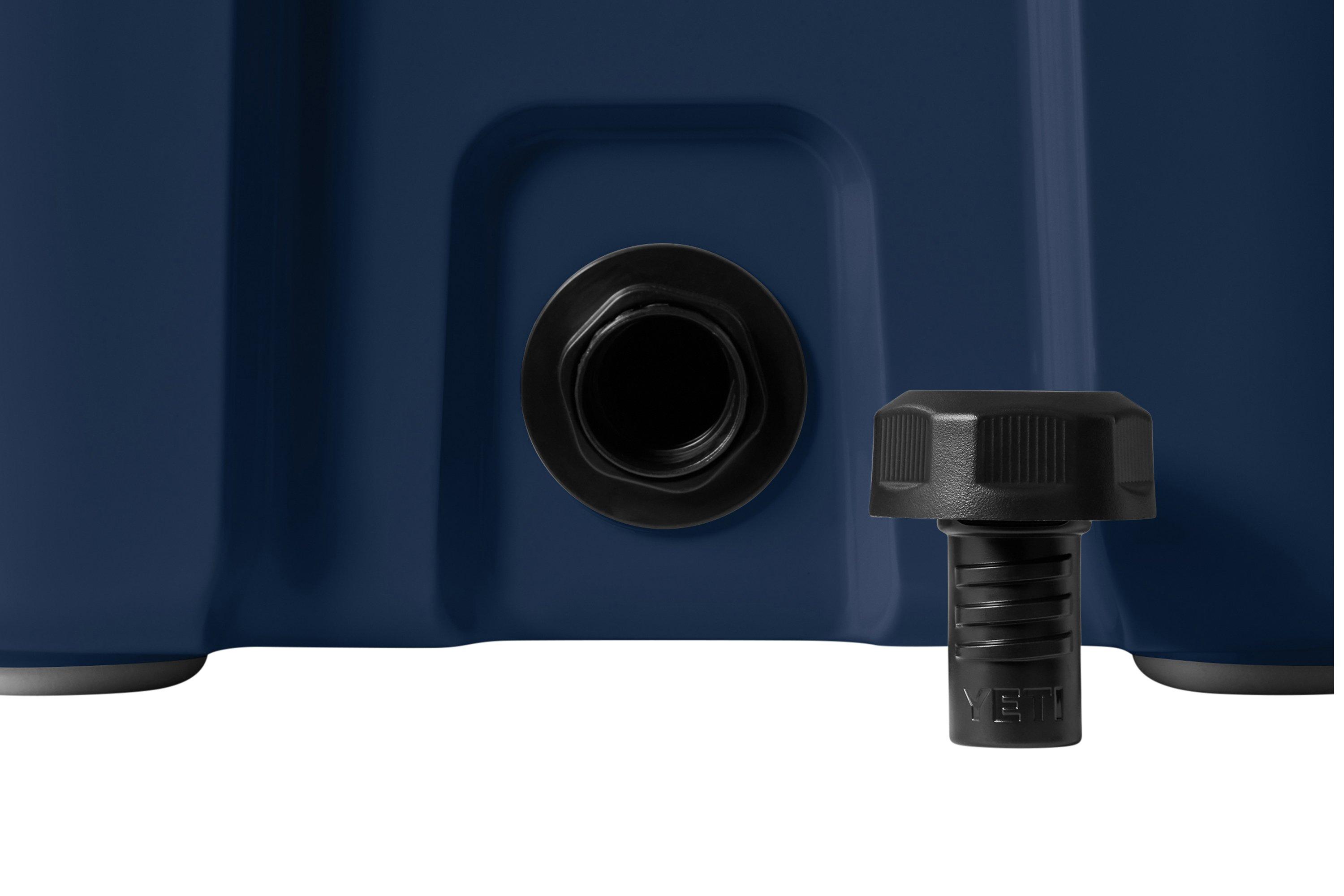 Yeti Roadie 24L Cooler, Navy Blue, cool box with shoulder strap ...