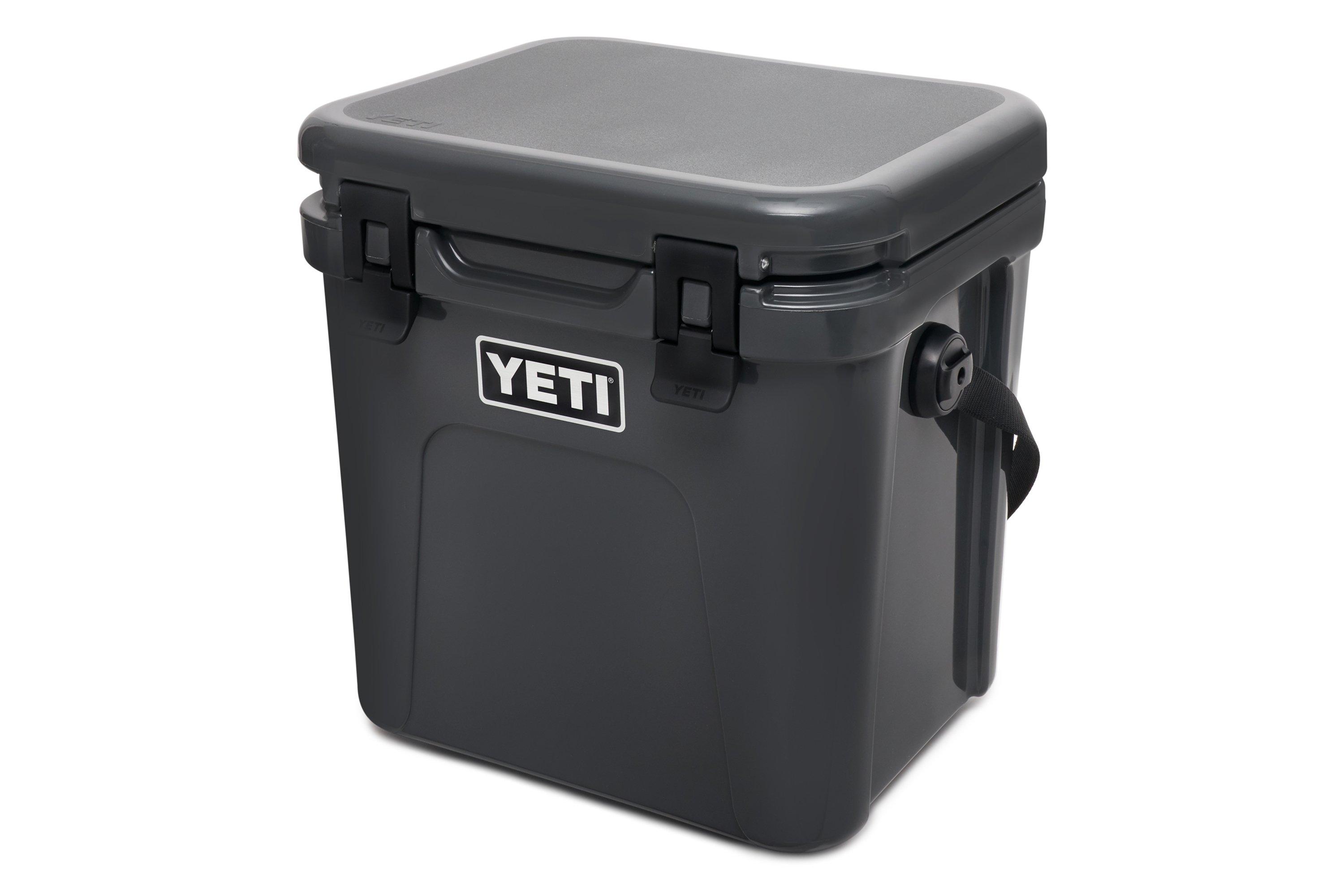 Yeti Roadie 24L Cooler, Charcoal Grey, cool box with shoulder strap ...
