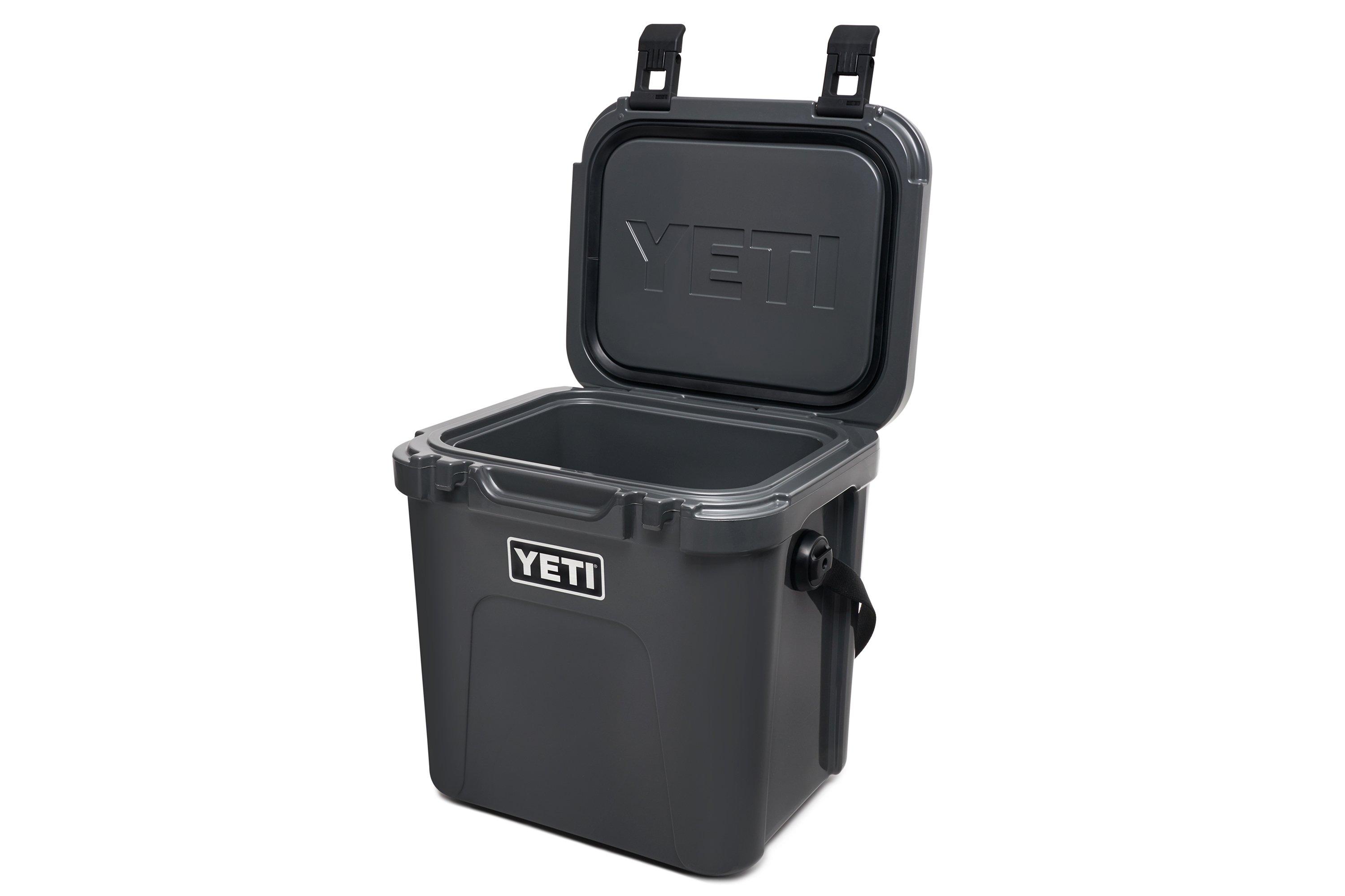 Yeti Roadie 24L Cooler, Charcoal Grey, cool box with shoulder strap ...