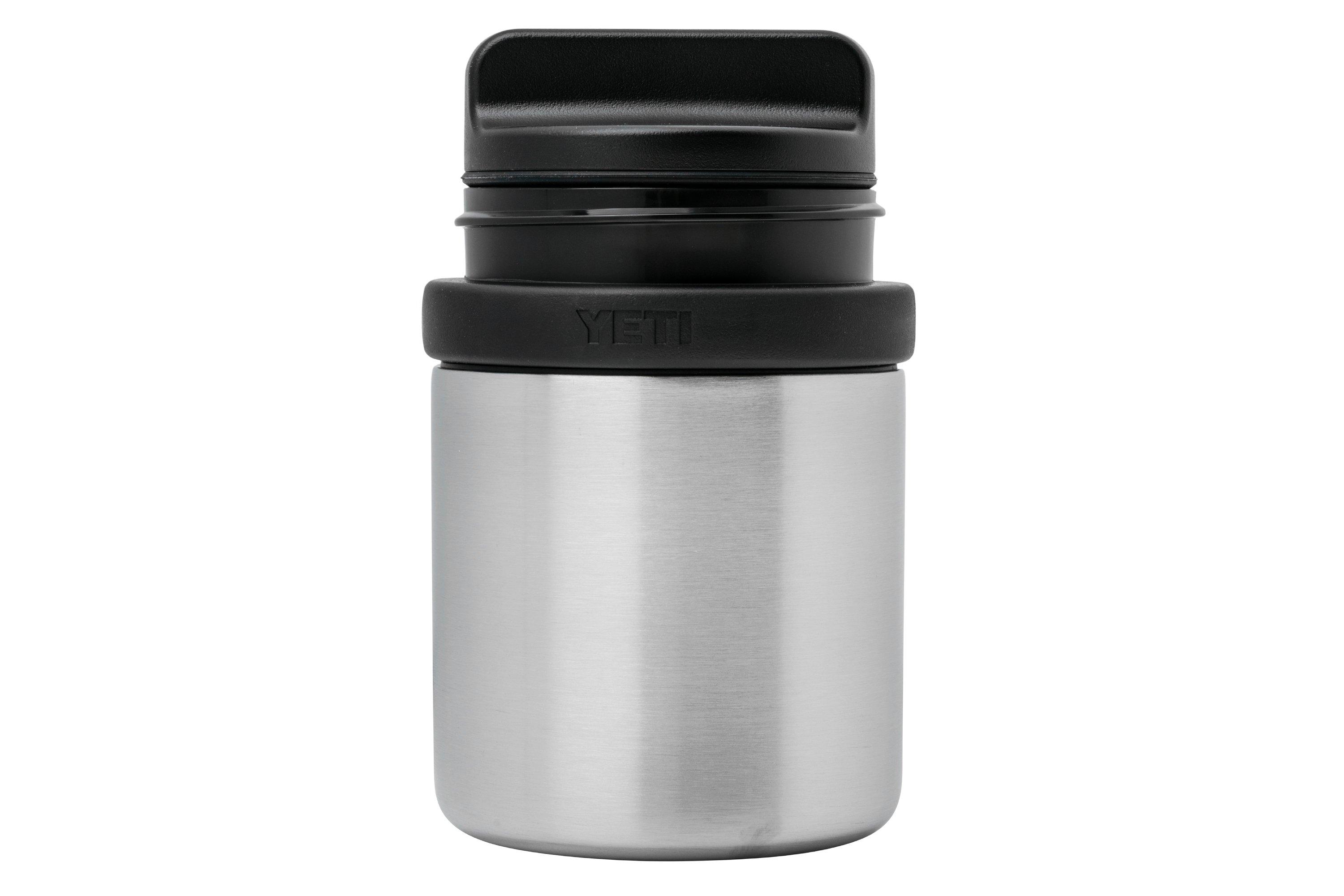 Yeti 5oz Cup Cap, Stainless Steel, thermos lid with 148 ml cup for Yeti ...