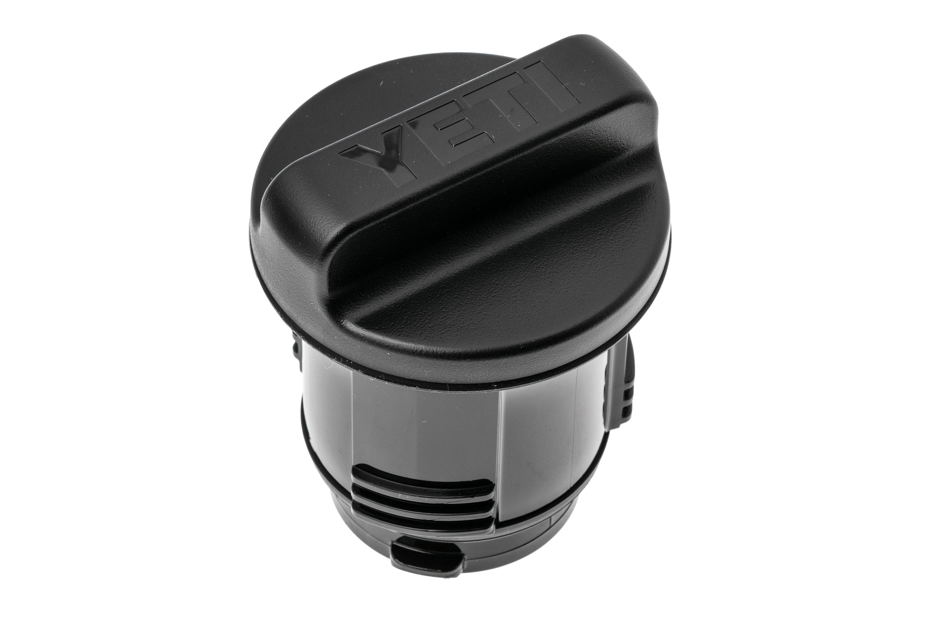 Yeti 5oz Cup Cap, Stainless Steel, tapa térmica con taza de 148 ml para ...