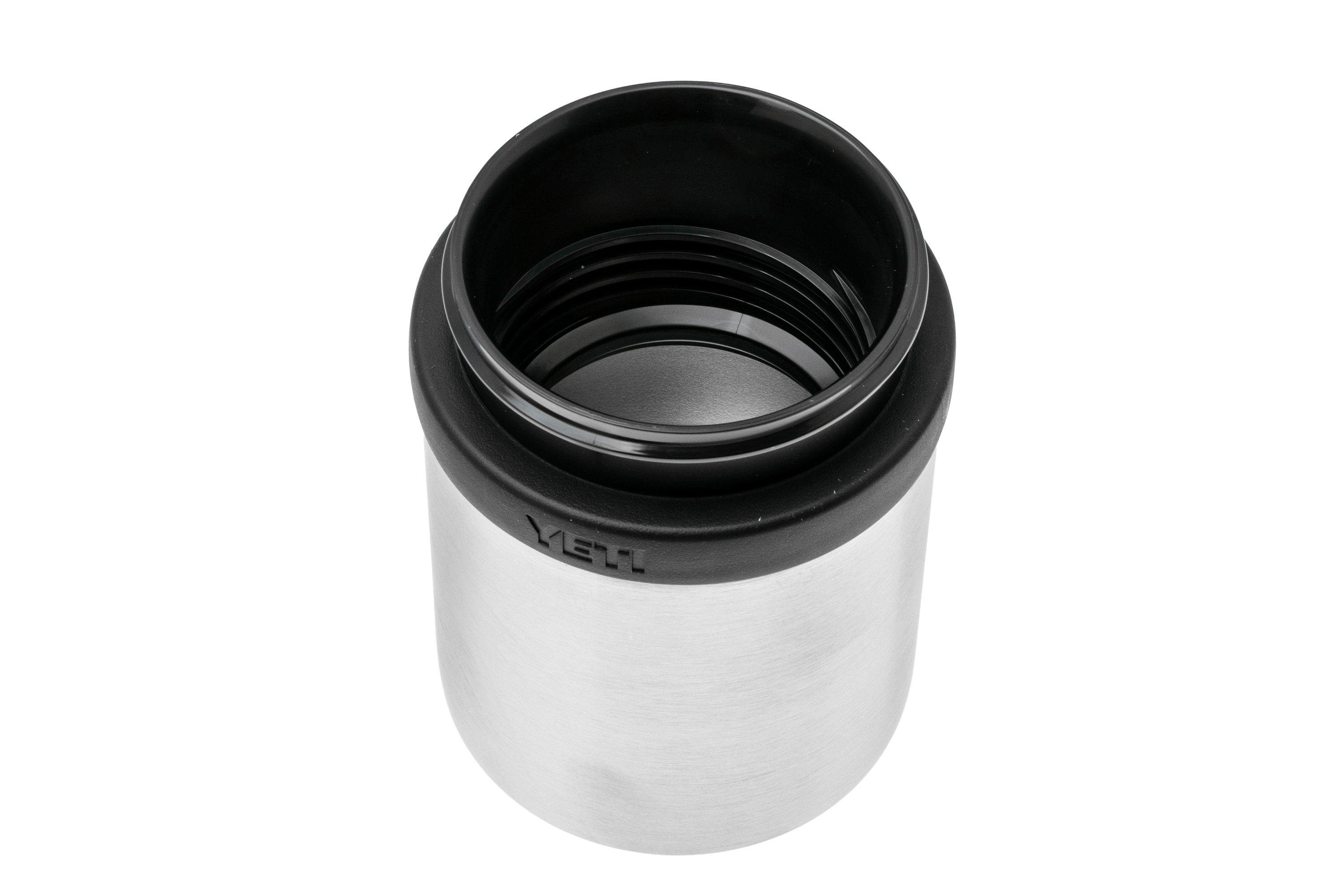 Yeti 5oz Cup Cap, Stainless Steel, tapa térmica con taza de 148 ml para ...