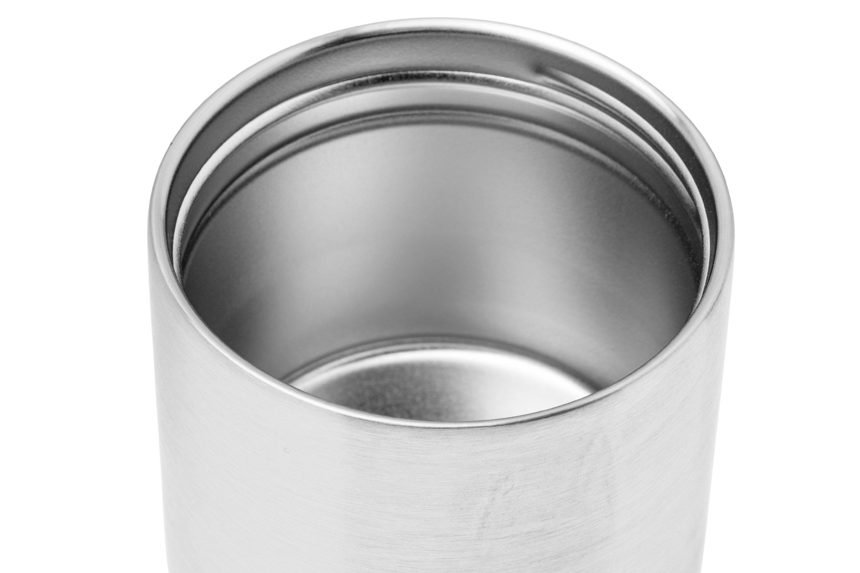 Yeti 5oz Cup Cap, Stainless Steel, tapa térmica con taza de 148 ml para ...