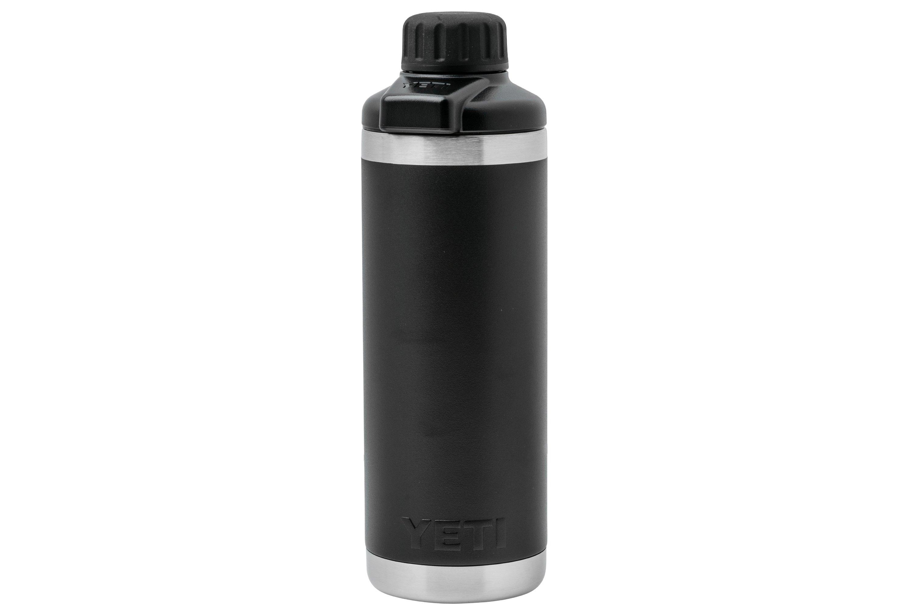 Yeti Magdock Cap, Black, drinking spout with magnetic docking station ...