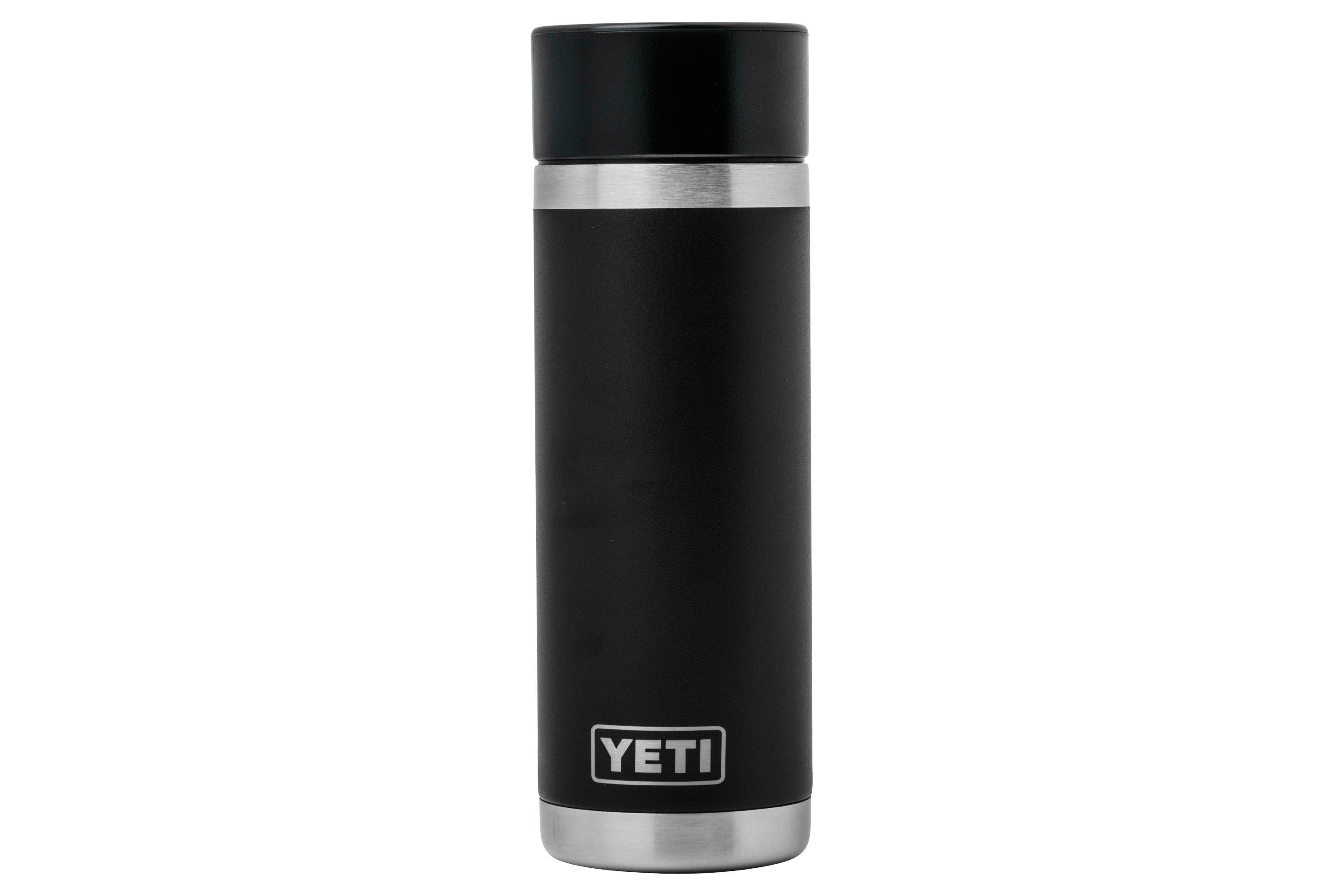 Yeti Hotshot Cap, Black, thermos drinking spout for Yeti Rambler bottle ...