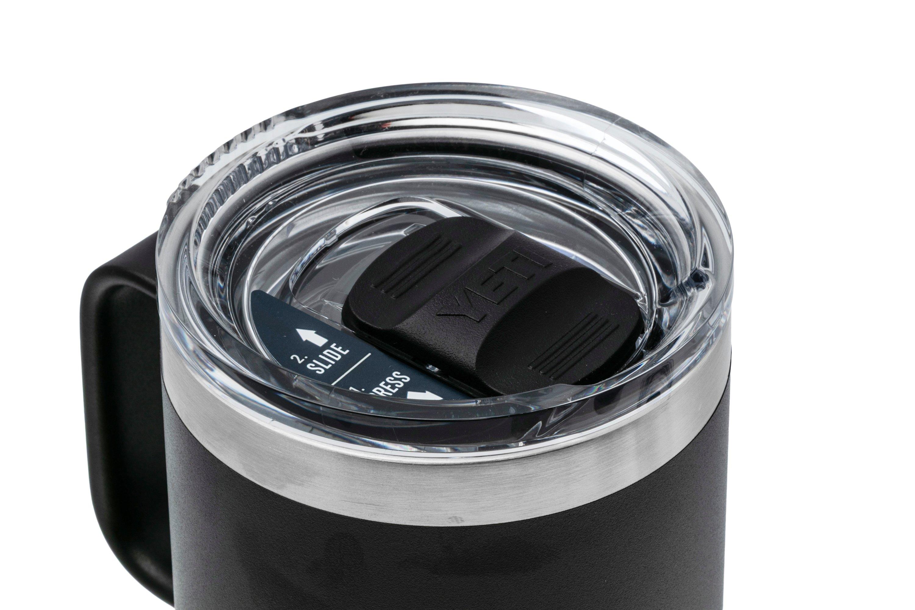 Yeti Stronghold Lid, lid for Yeti Rambler Travel Mug 20oz ...
