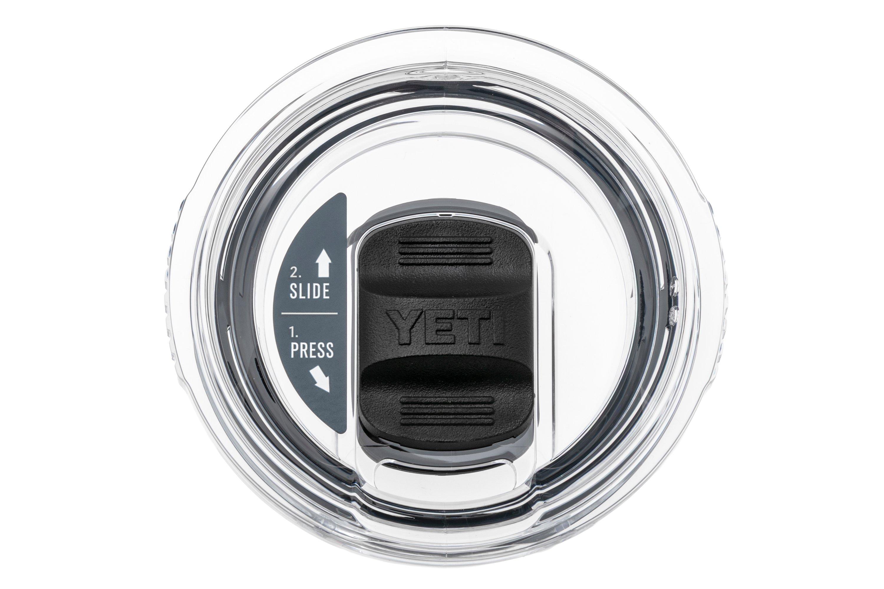 Yeti Stronghold Lid, tapa para la taza Yeti Rambler Travel Mug 30oz ...