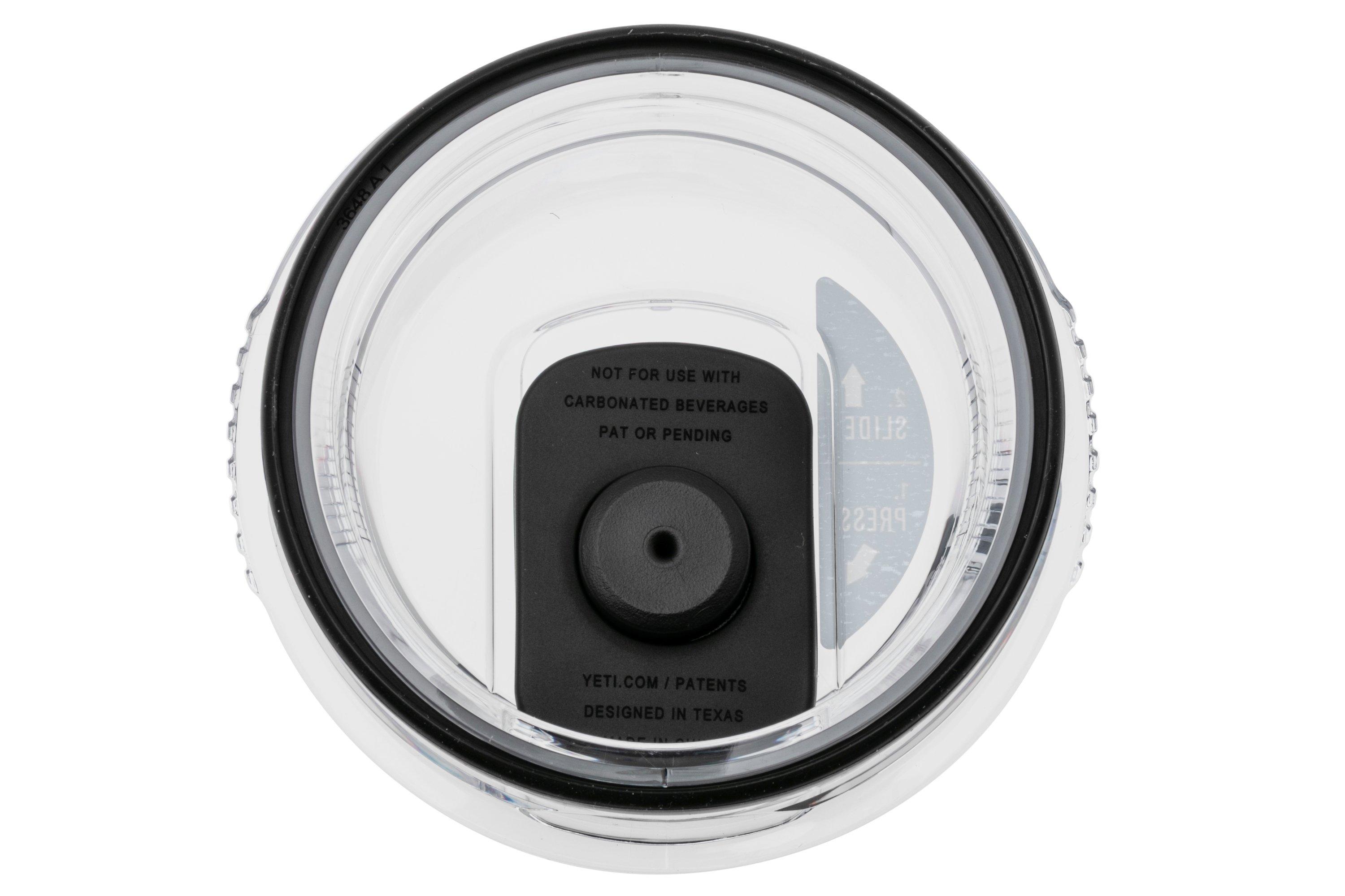 Yeti Stronghold Lid, lid for Yeti Rambler Travel Mug 30oz ...