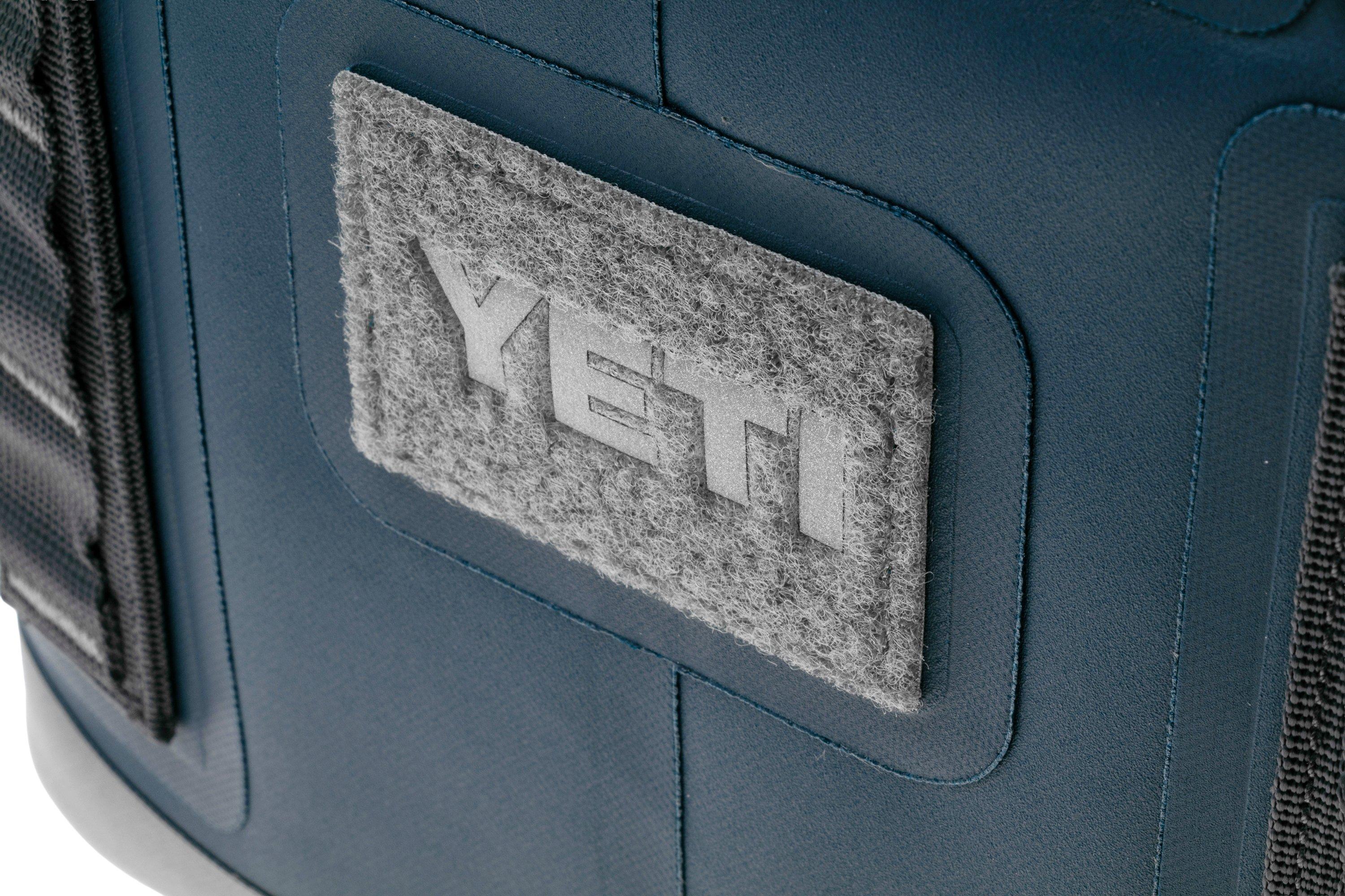 Yeti Hopper Flip 8L Cooler Bag, Navy Blue, cool bag with shoulder strap ...