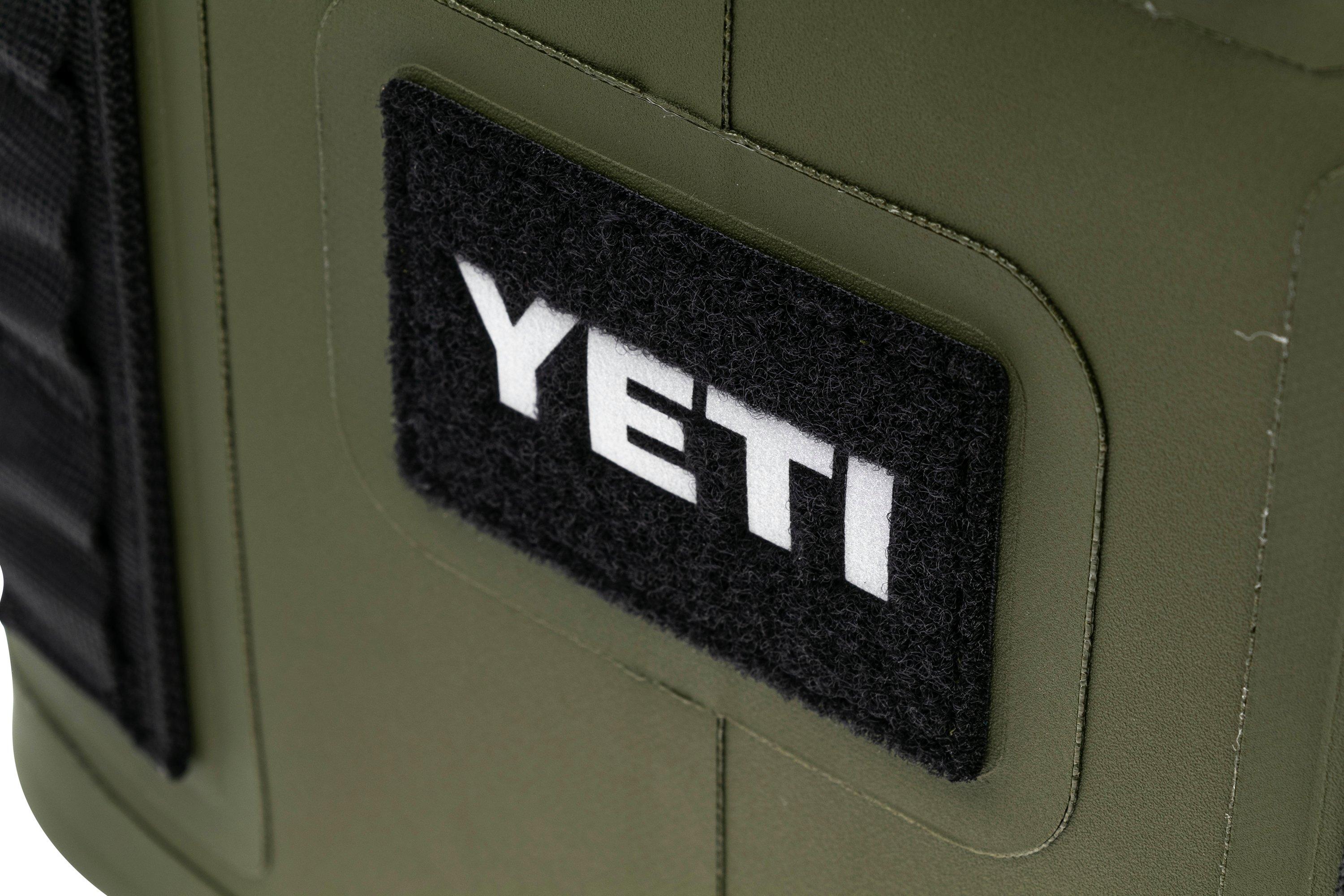 Yeti Hopper Flip 8L Cooler Bag, Olive Green, cool bag with shoulder ...