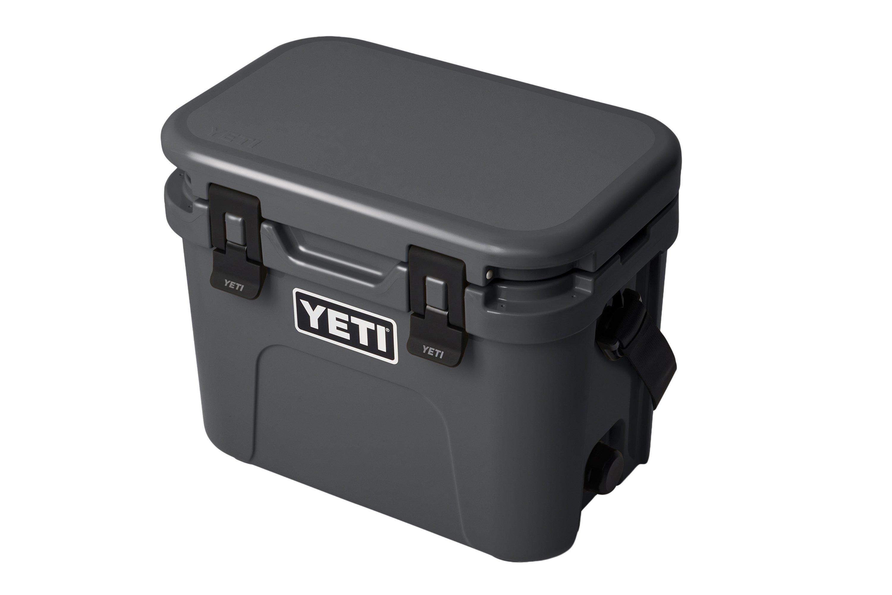 Yeti Roadie 15L Cooler, Charcoal Grey, cool box with shoulder strap ...