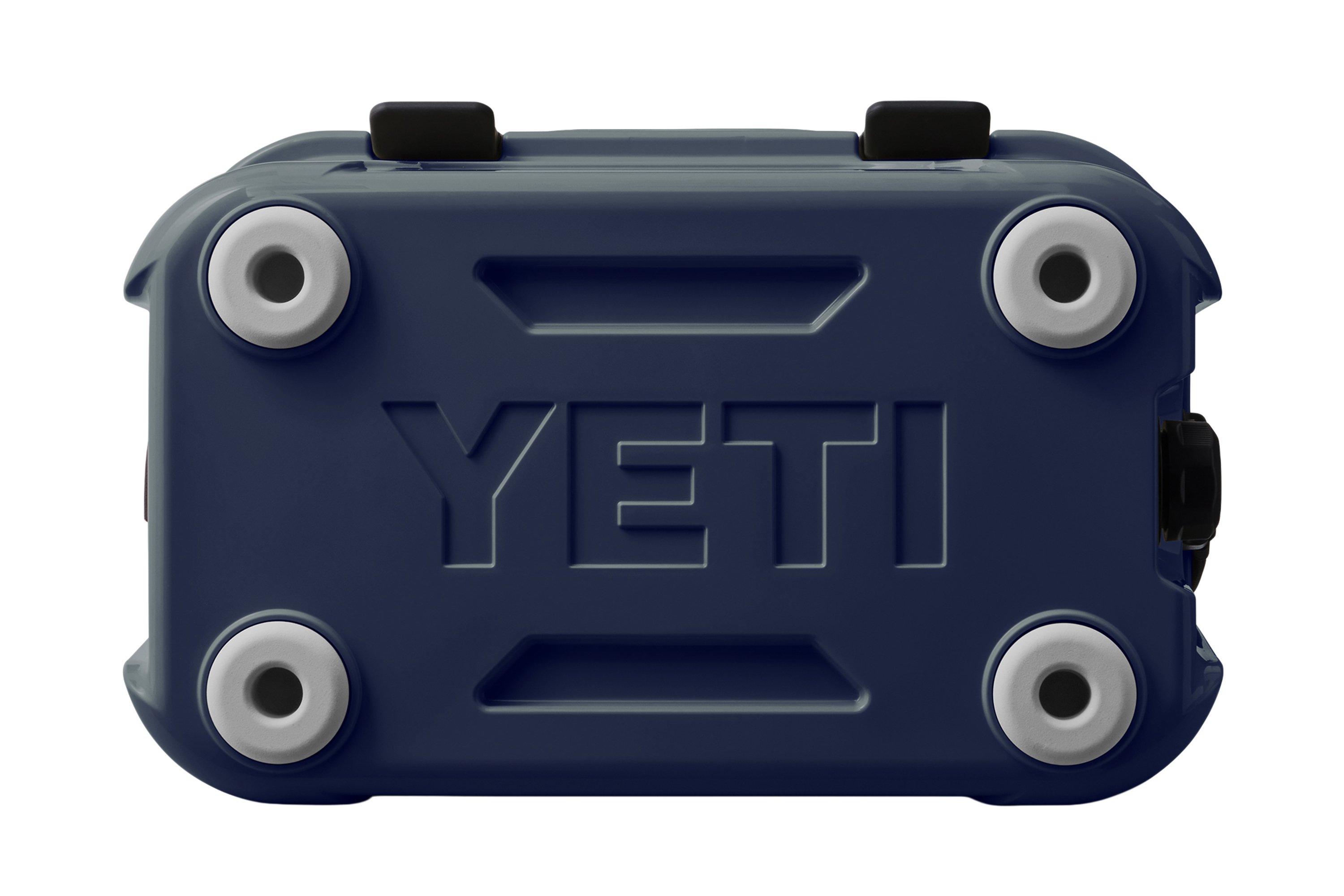 Yeti Roadie 15L Cooler, Navy Blue, cool box with shoulder strap ...
