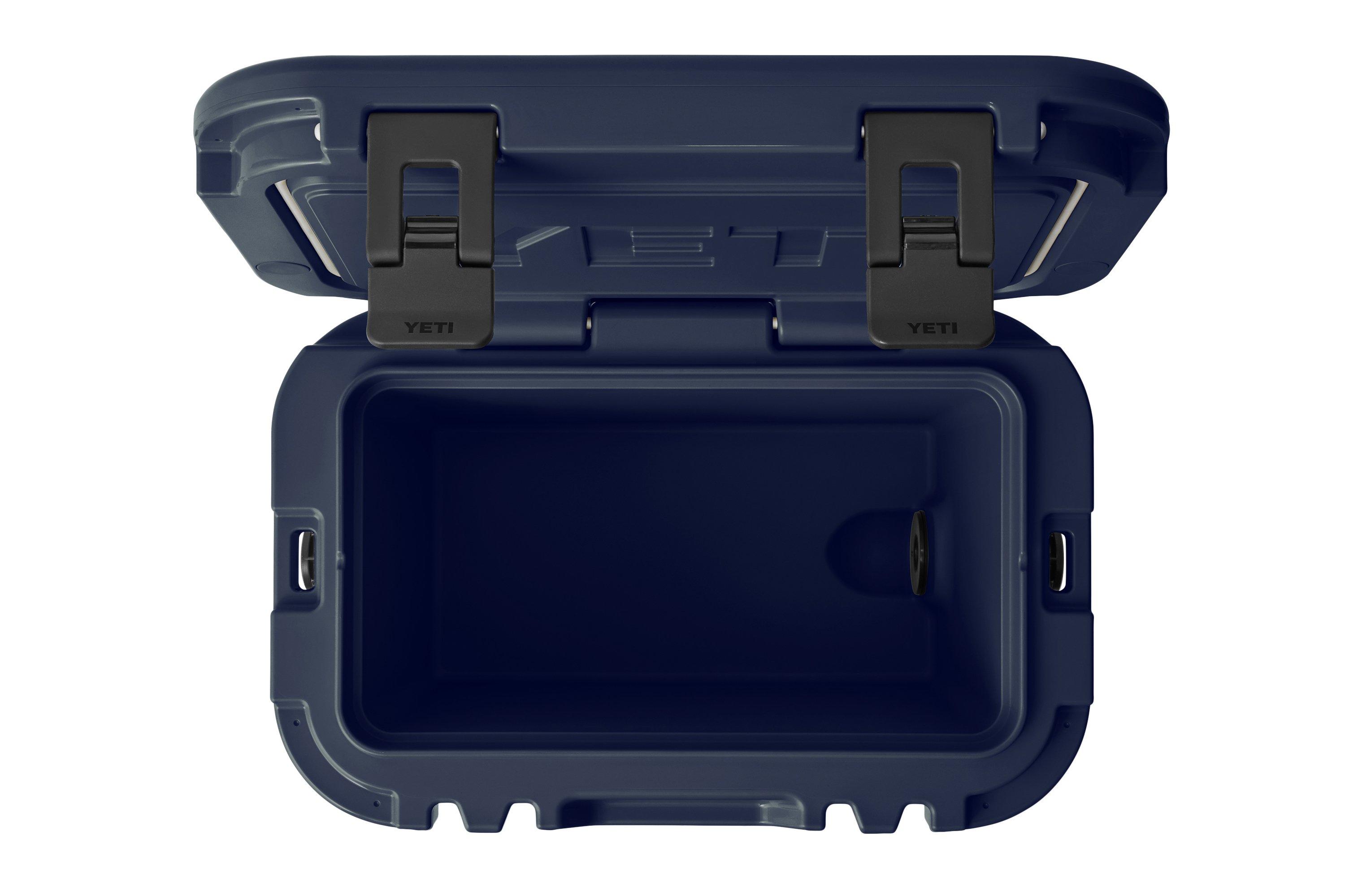 Yeti Roadie 15L Cooler, Navy Blue, cool box with shoulder strap ...