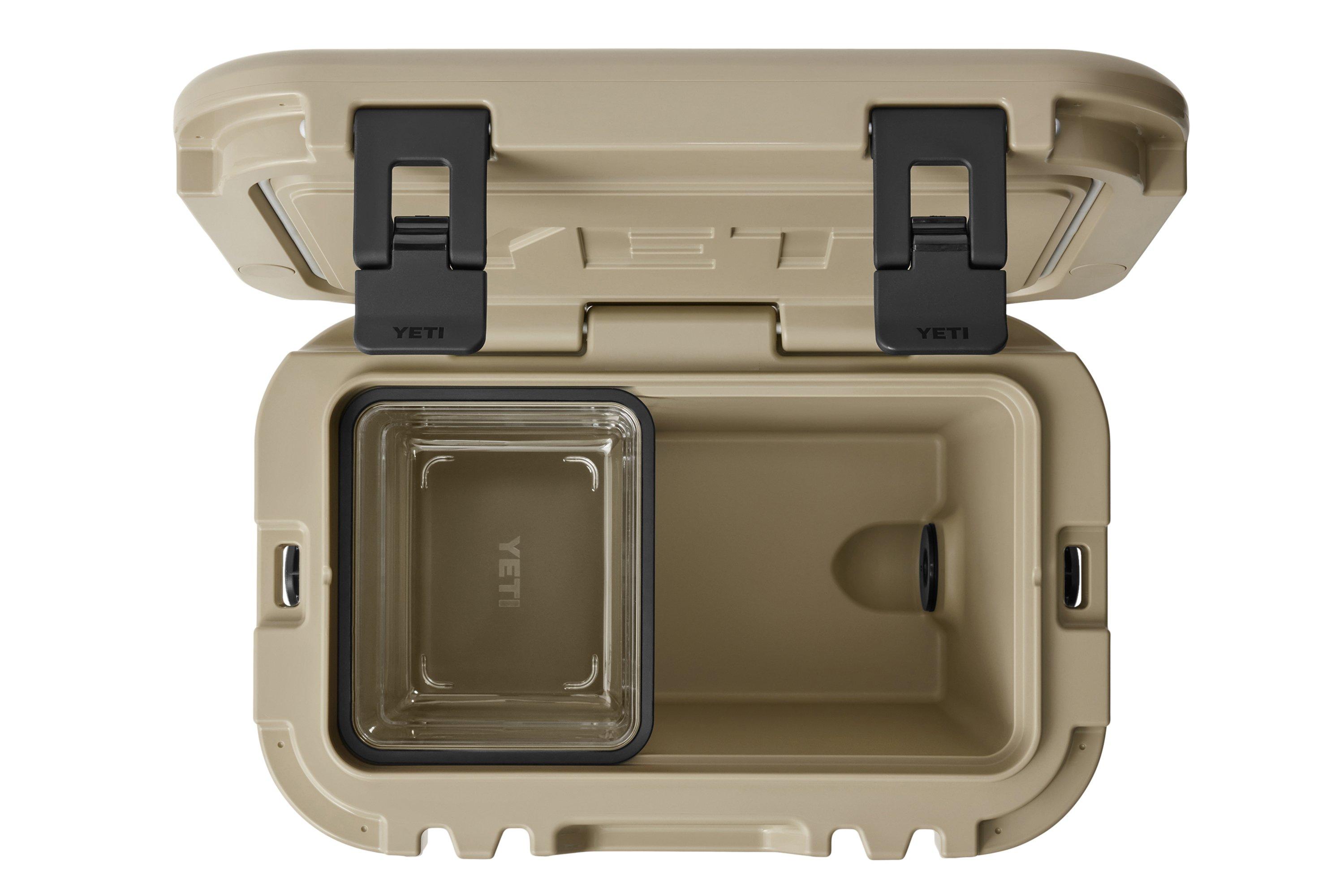 Yeti Roadie 15L Cooler, Navy Blue, cool box with shoulder strap ...