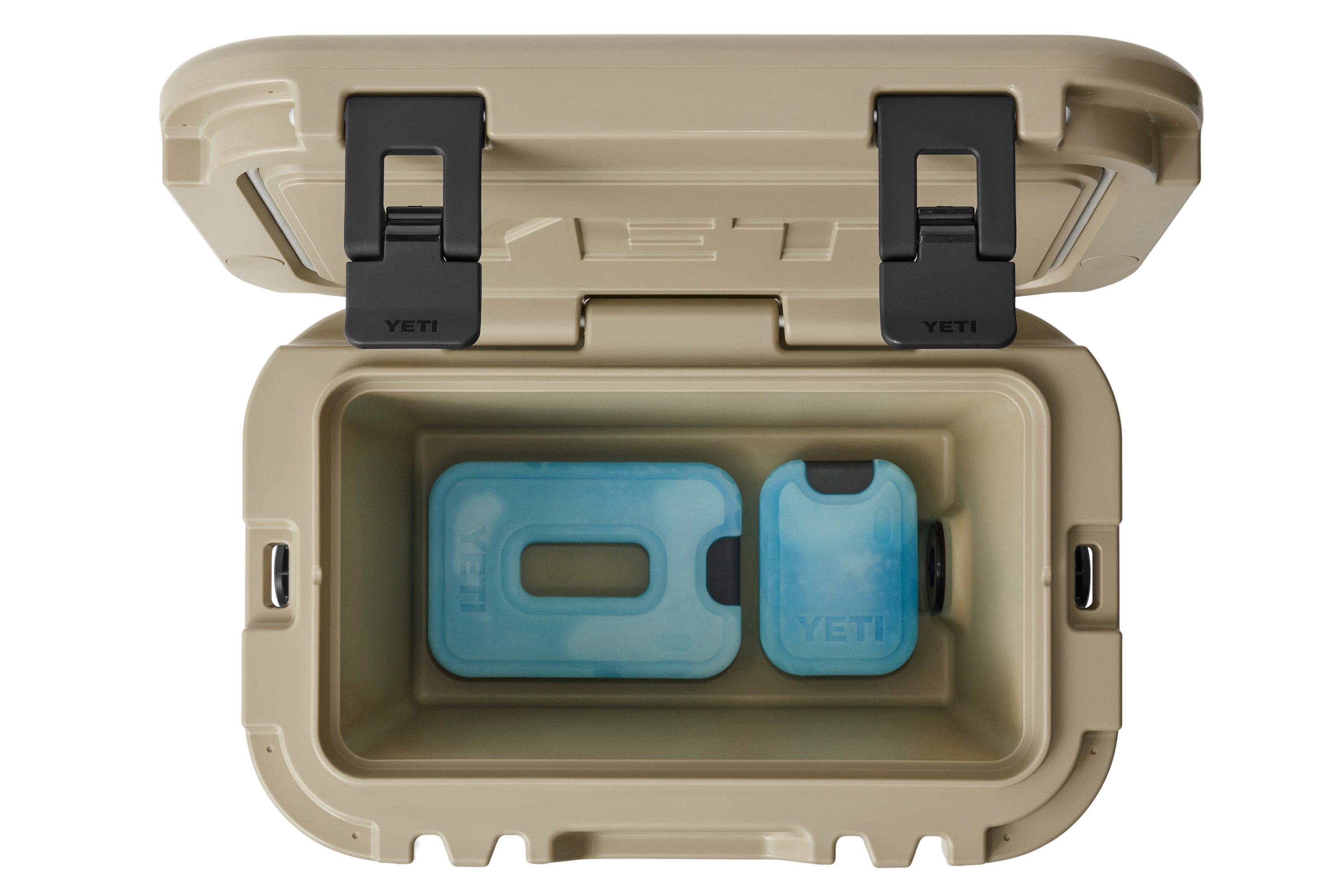 Yeti Roadie 15L Cooler, Navy Blue, cool box with shoulder strap ...