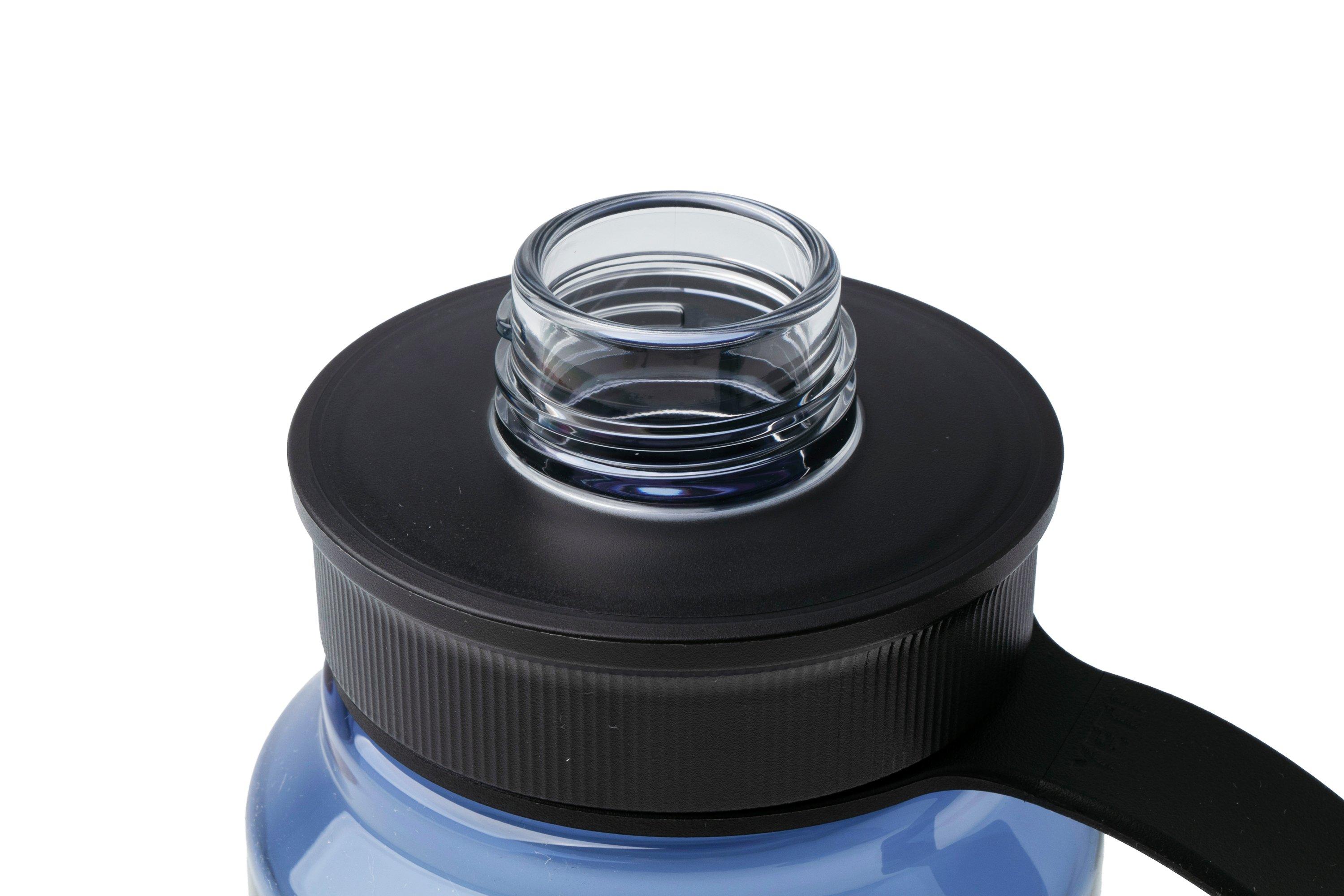 Yeti Yonder Water Bottle 34oz Tether Cap, Navy Blue, Wasserflasche mit ...