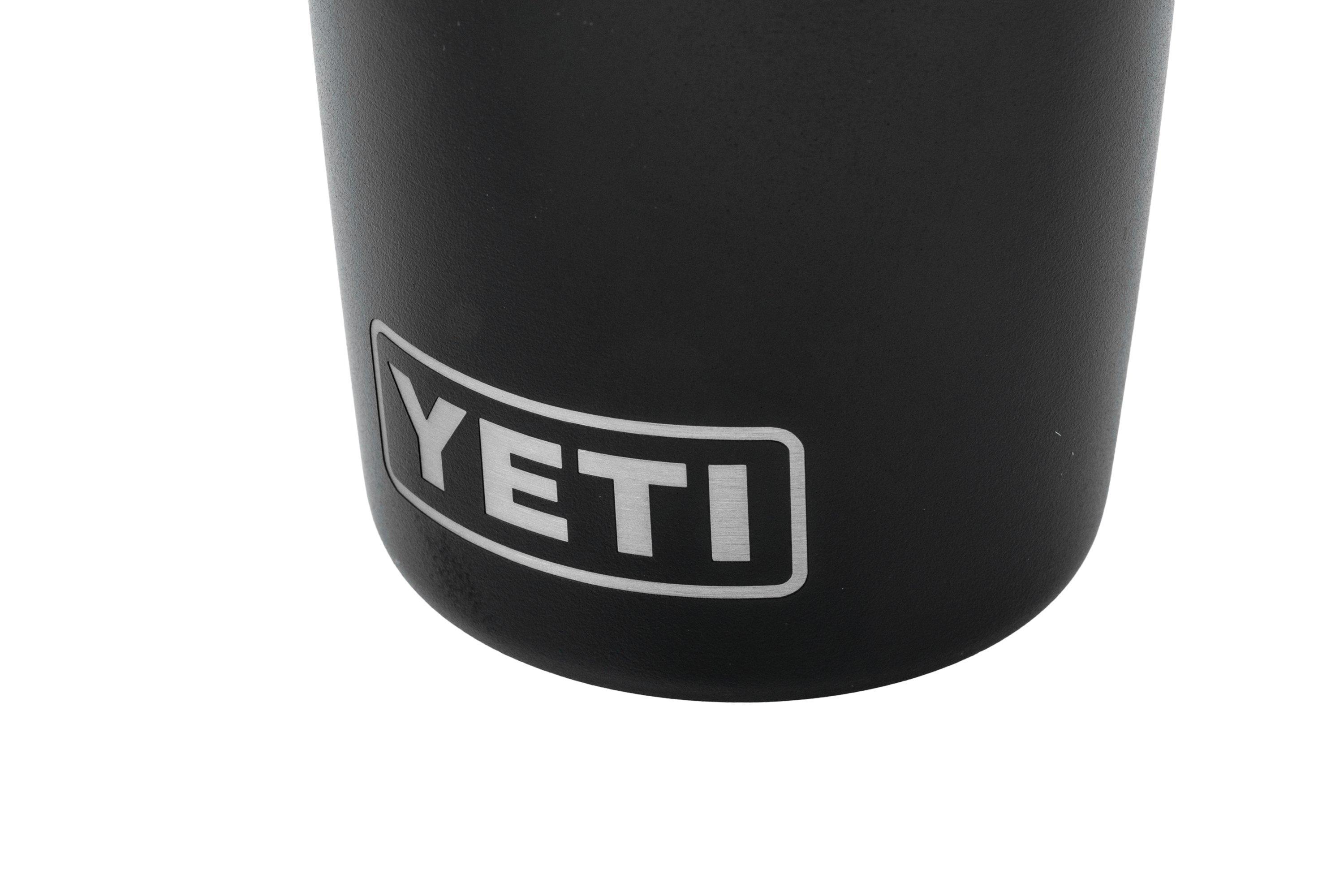Yeti Rambler Tumbler Cup 10oz Mag Slider Lid, Black, Thermobecher mit ...