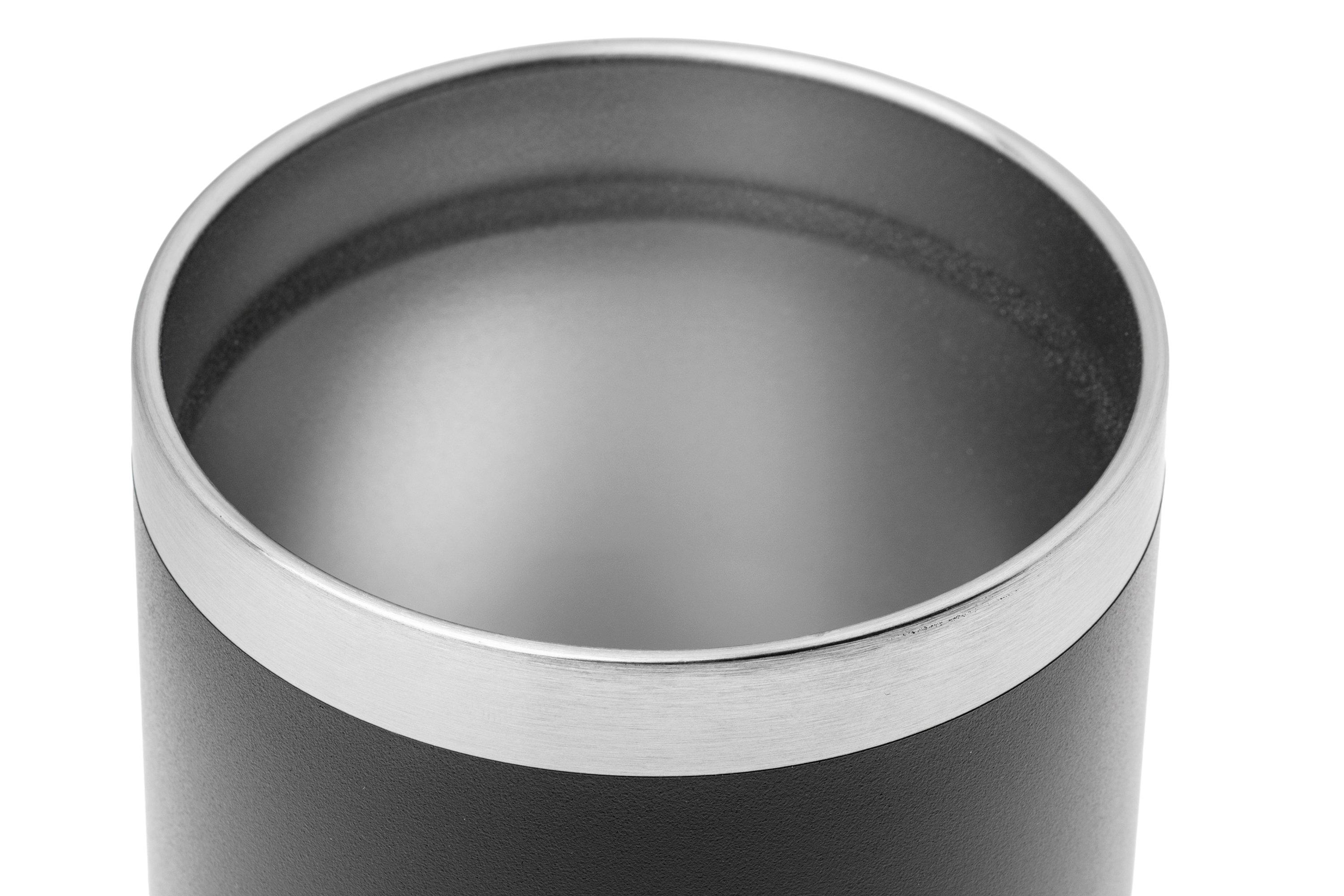 Yeti Rambler Stackable Lowball 10oz Mag Slider Lid, Black, stackable ...