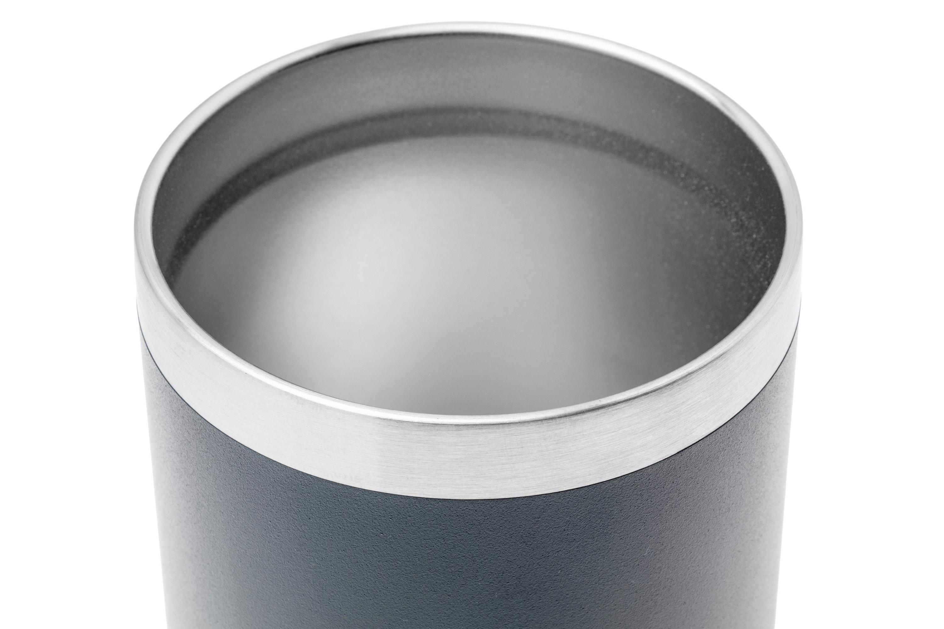 Yeti Rambler Stackable Lowball 10oz Mag Slider Lid, Navy Blue ...