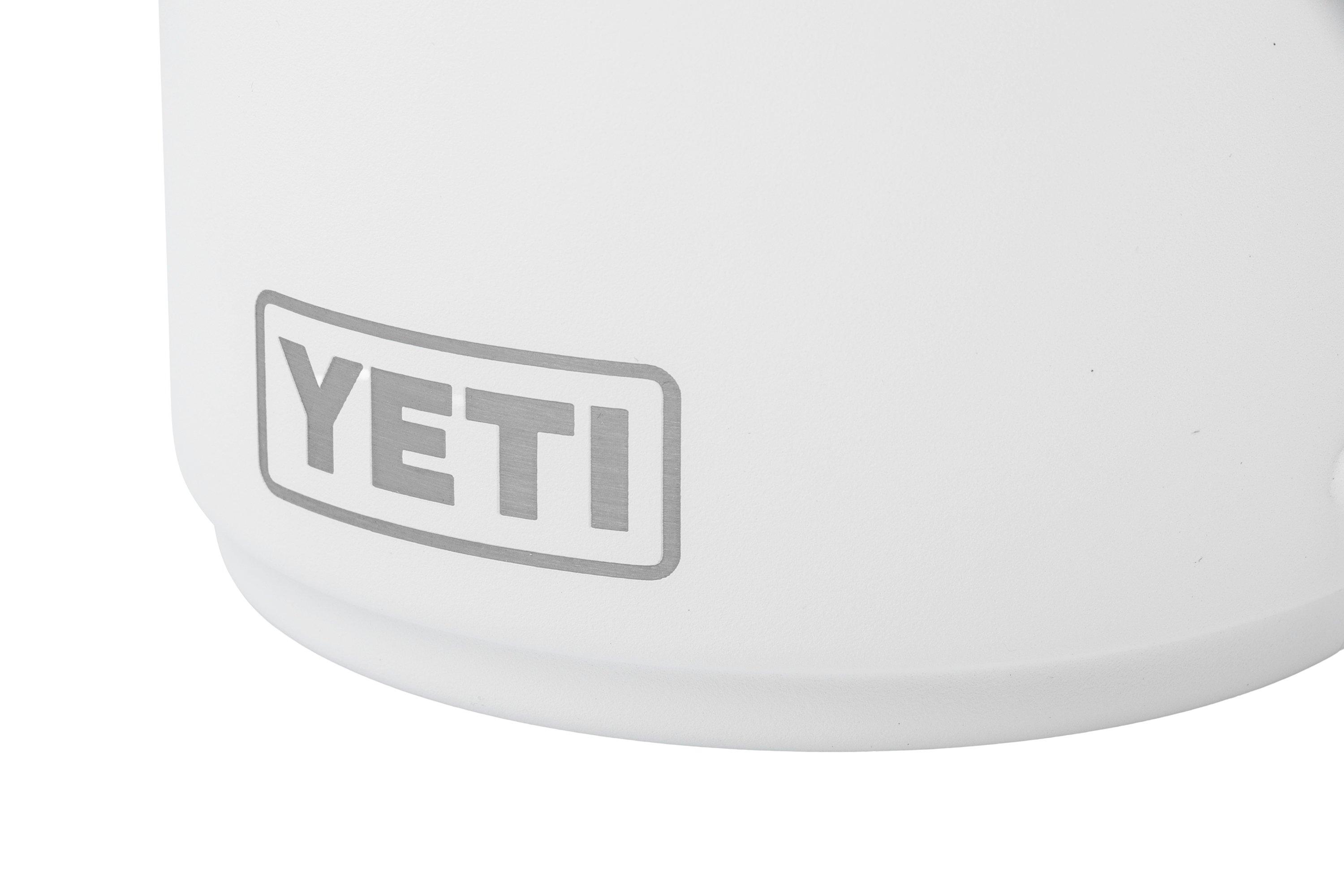 Yeti Rambler Stackable Mug 14oz Mag Slider Lid, White, stackable ...