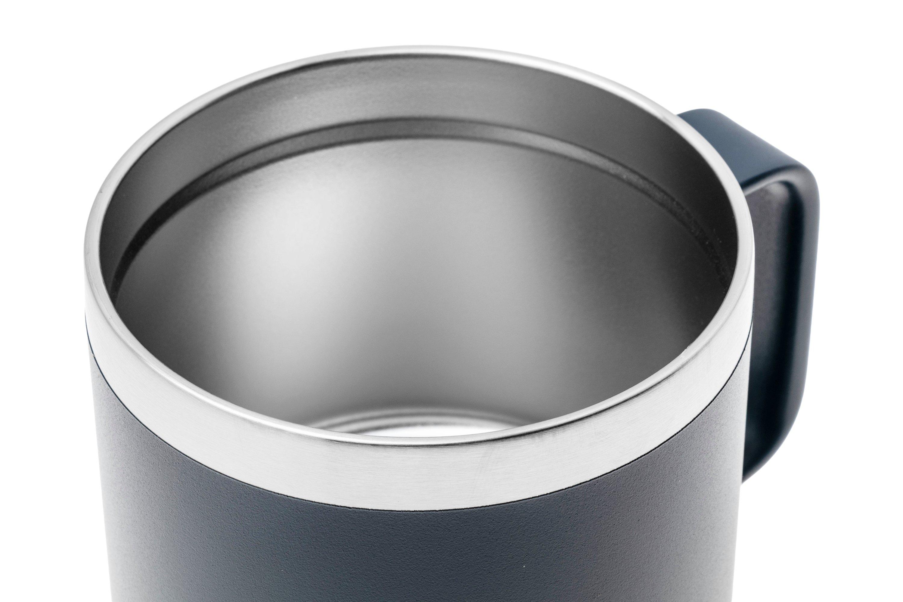 Yeti Rambler Stackable Mug 14oz Mag Slider Lid, Navy Blue, stackable ...