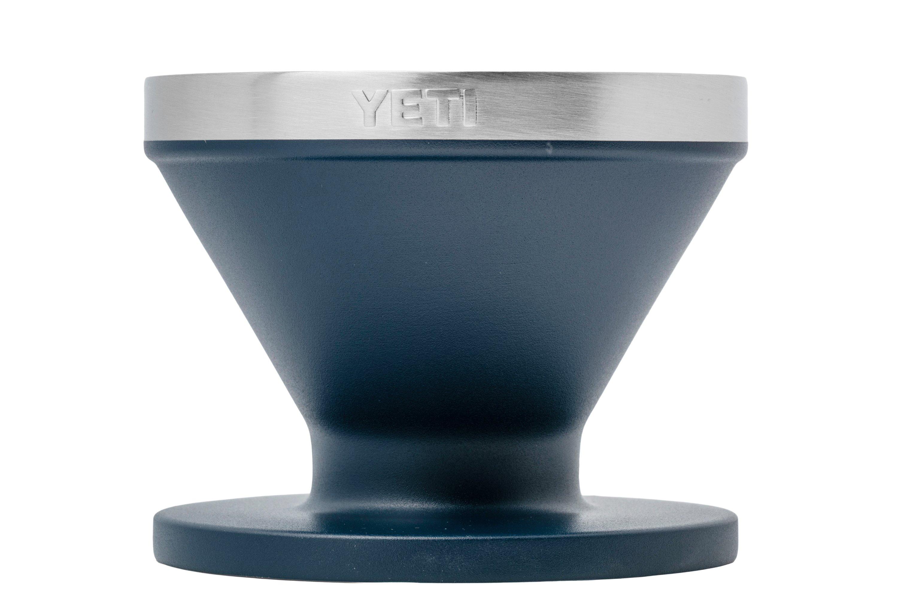 Yeti Rambler Pour Over, Navy Blue, Thermo Pour Over | Günstiger shoppen ...