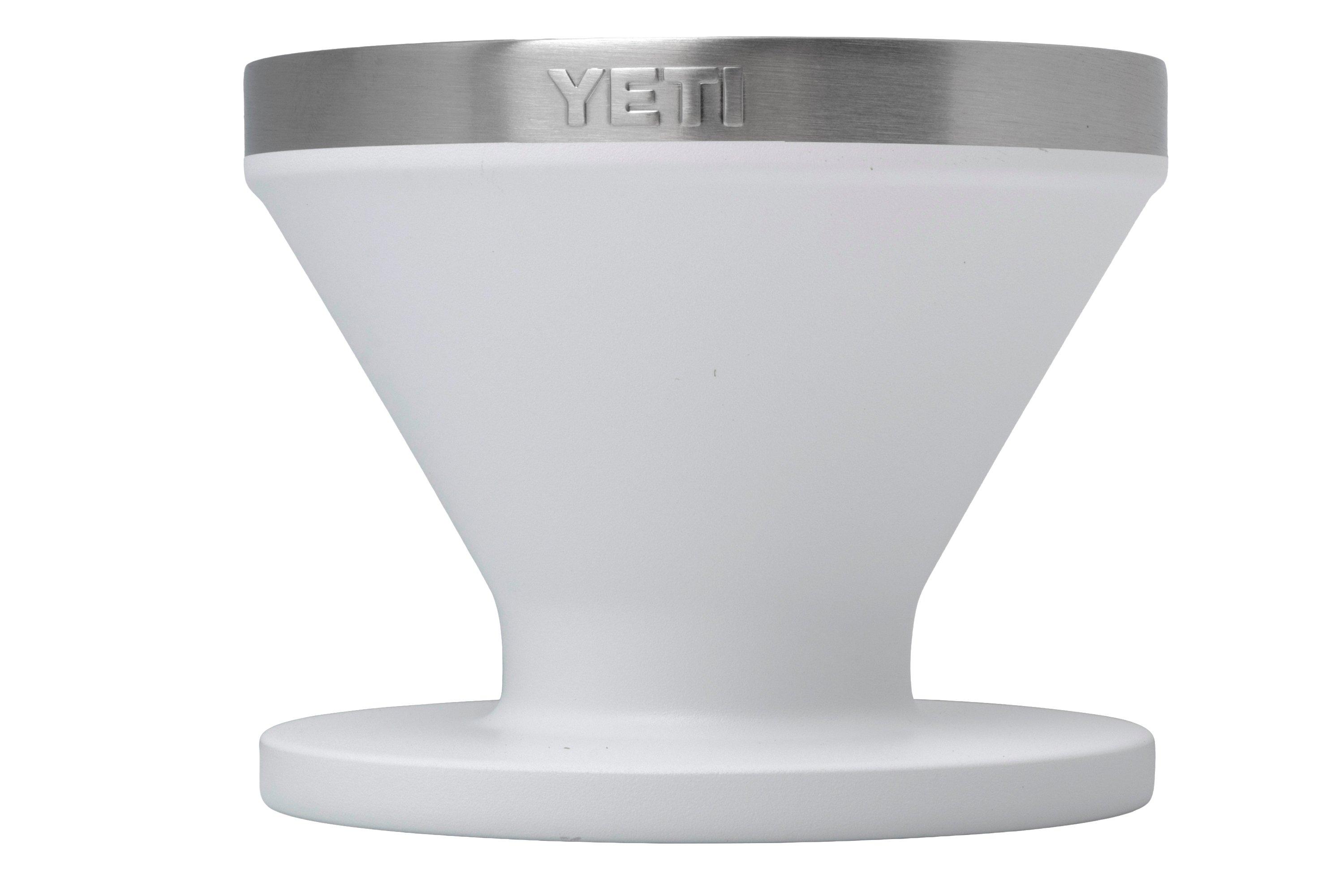 Yeti Rambler Pour Over, White, Thermo Pour Over | Günstiger shoppen bei ...