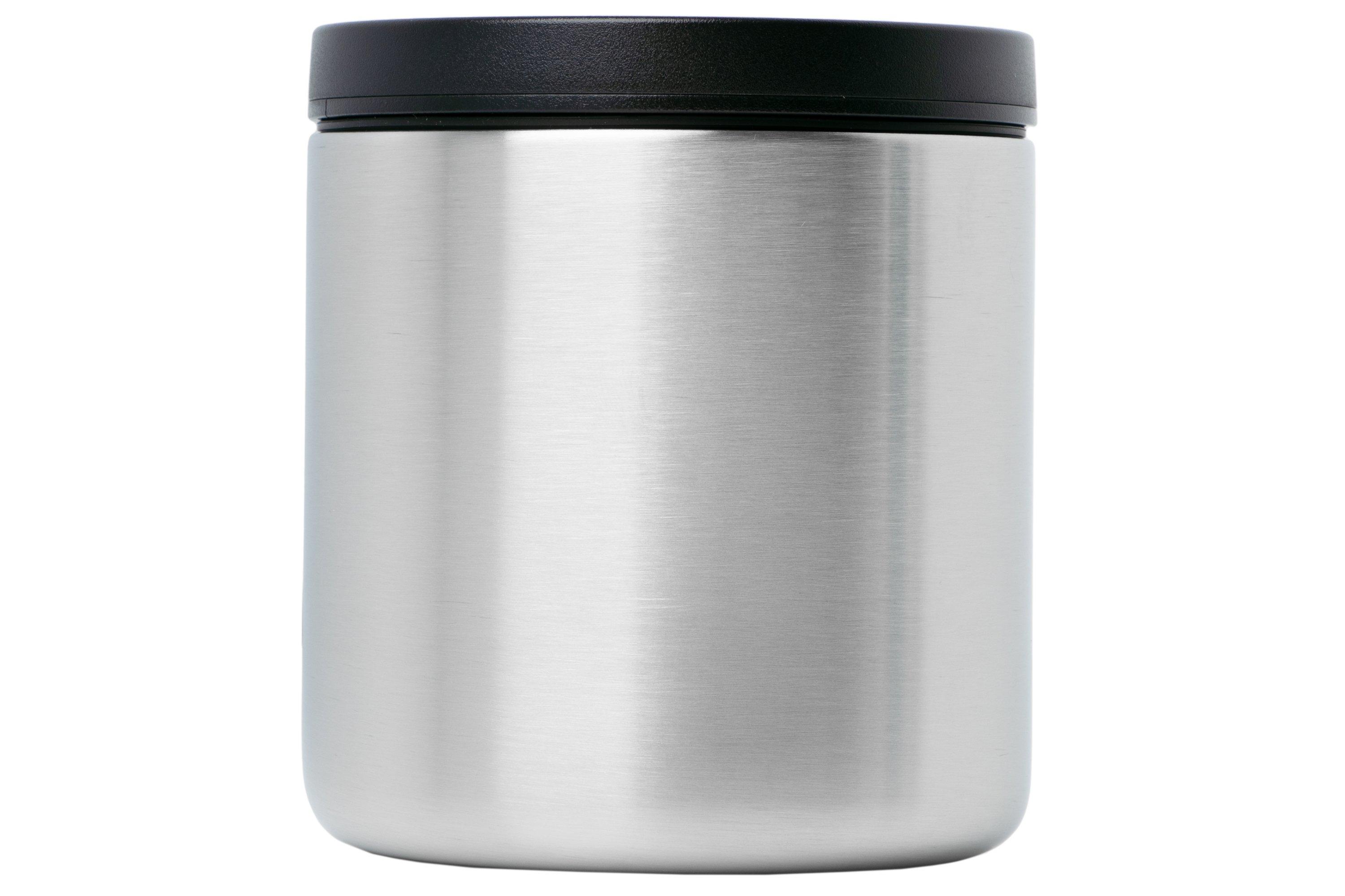 Yeti Rambler Food Jar 8oz Mag Vent Lid, Stainless Steel, insulated food ...