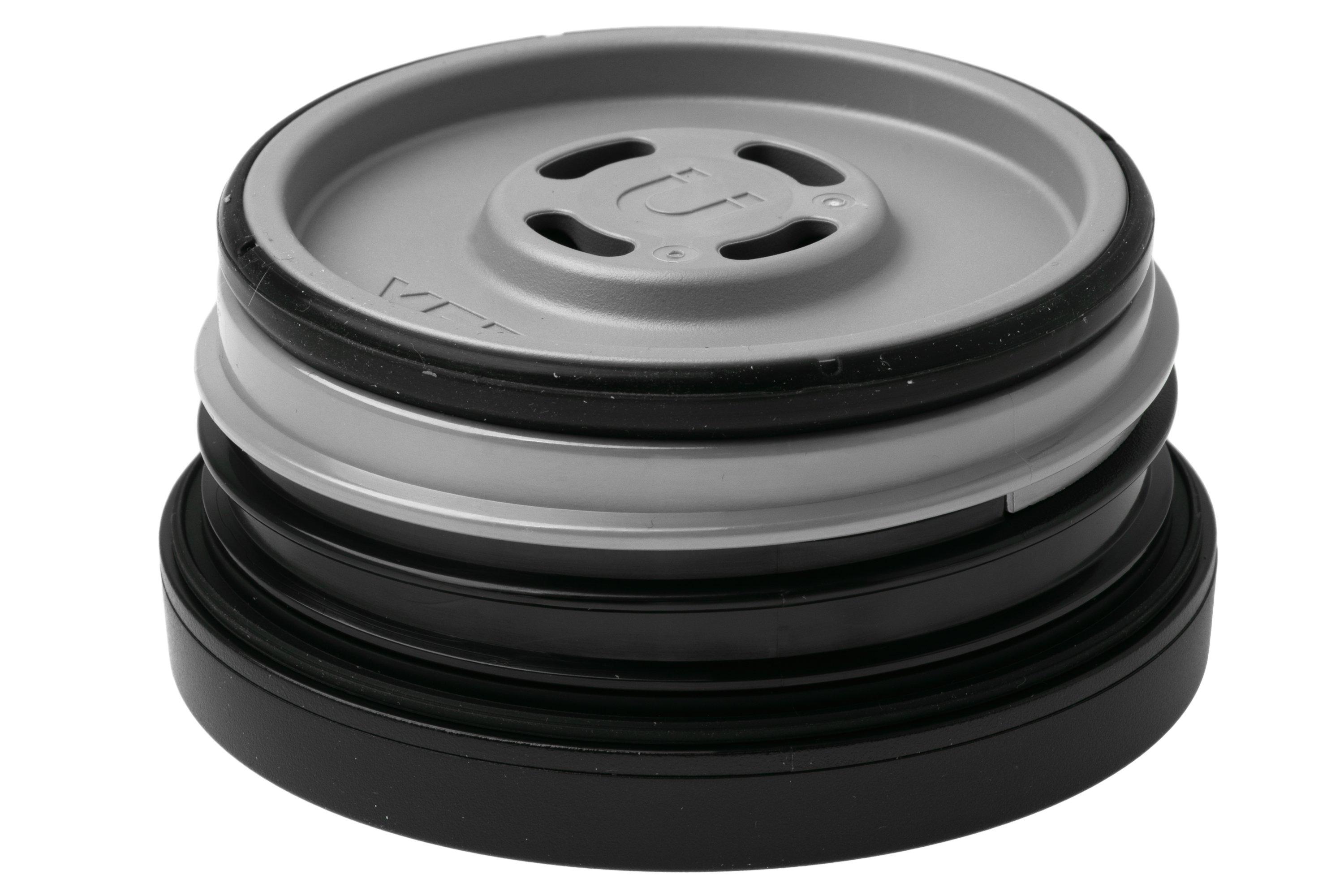 Yeti Rambler Food Jar 8oz Mag Vent Lid, Stainless Steel, insulated food ...