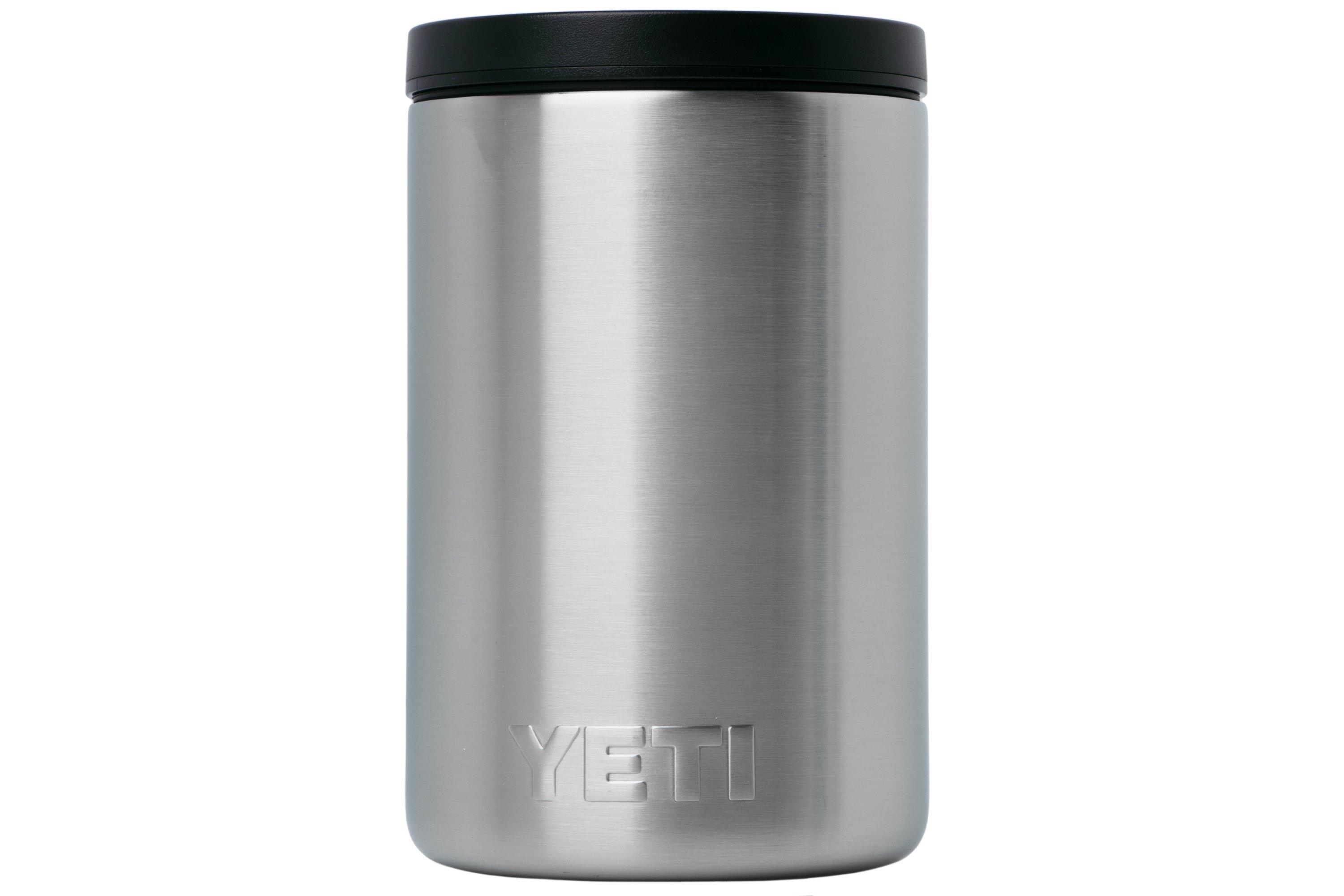 Yeti Rambler Food Jar 16oz Mag Vent Lid, Stainless Steel, insulated ...