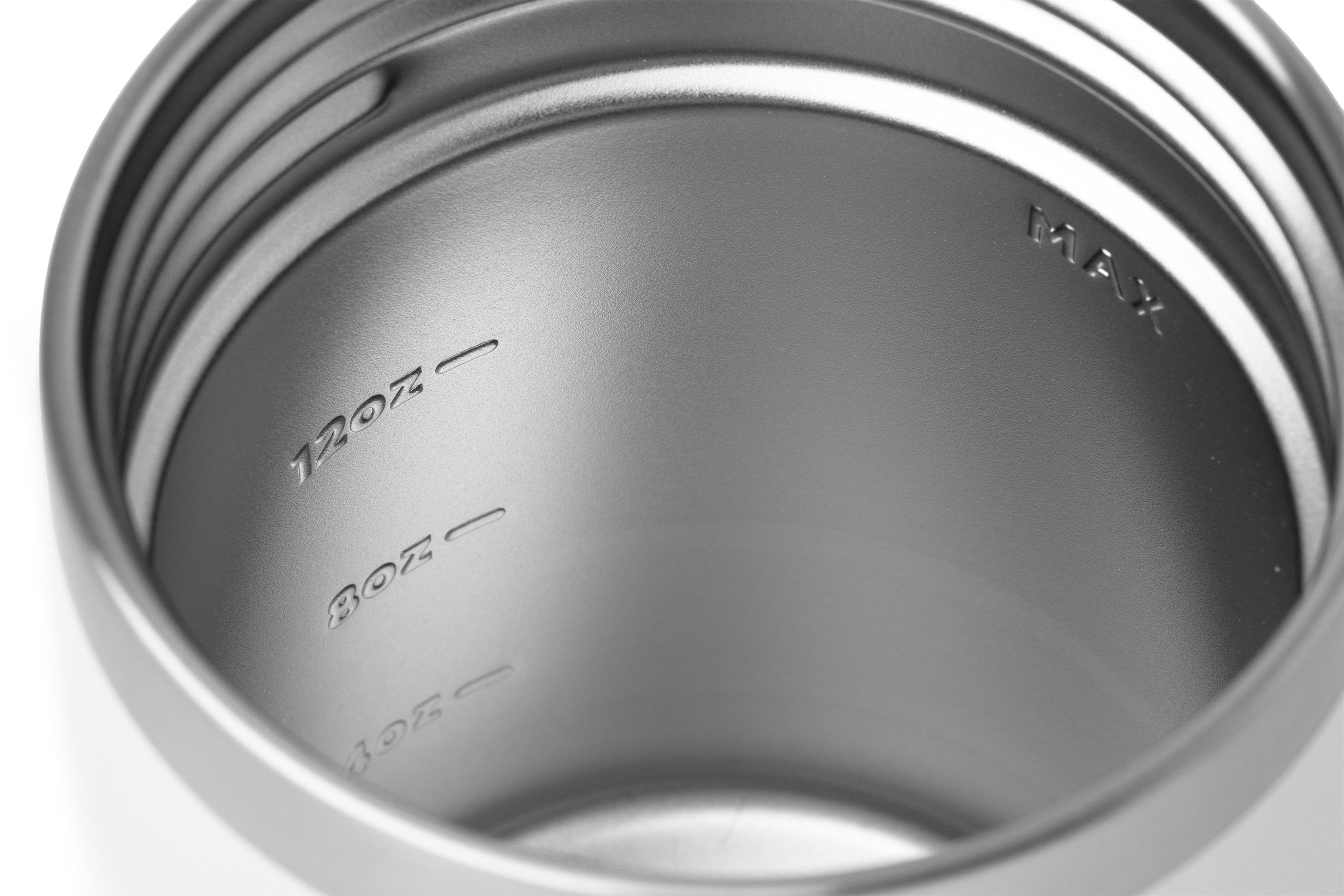 Yeti Rambler Food Jar 16oz Mag Vent Lid, White, insulated food jar, 473 ...