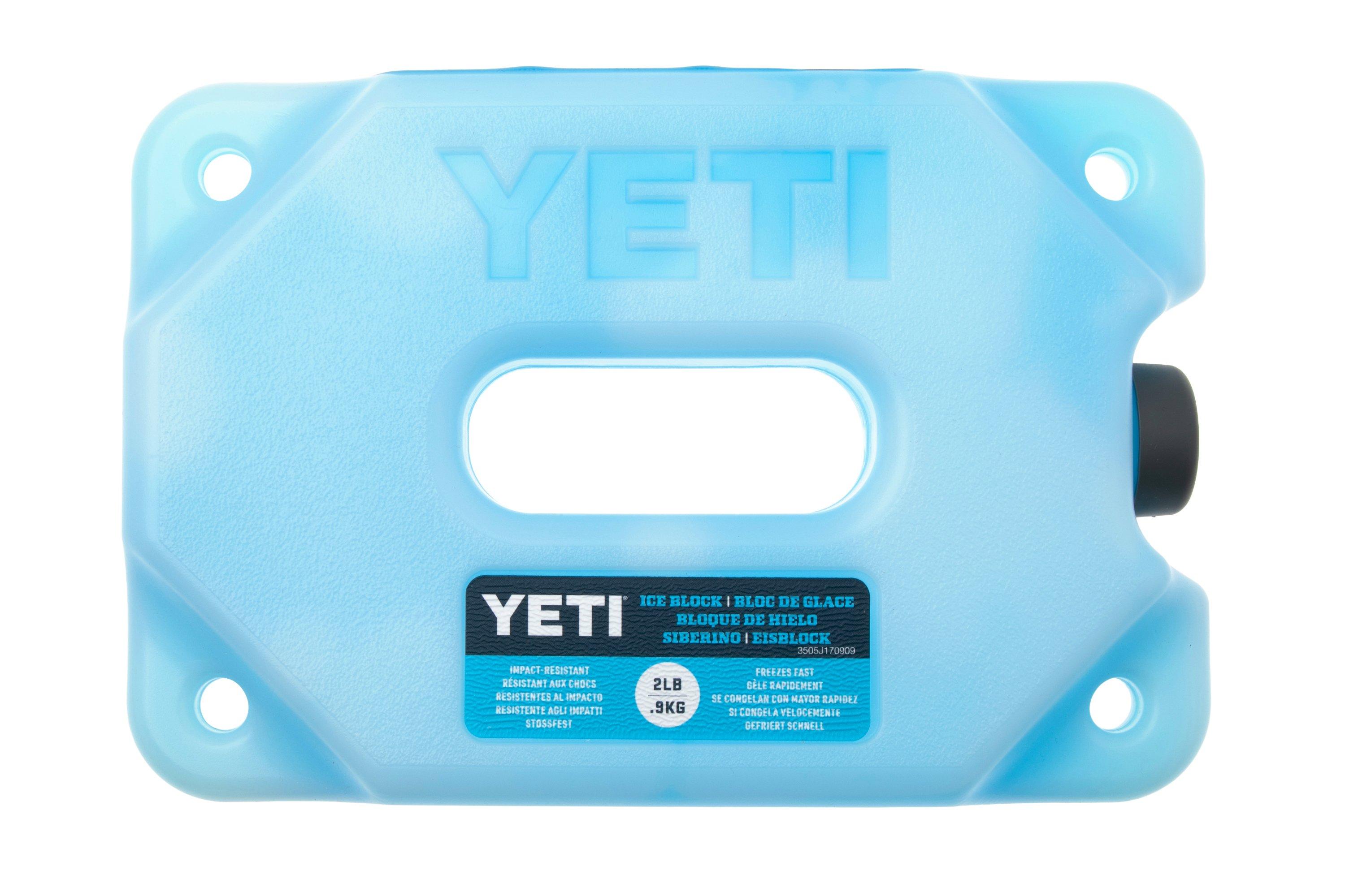Yeti Ice-Pack 900G, freezer block voor cool box | Advantageously ...