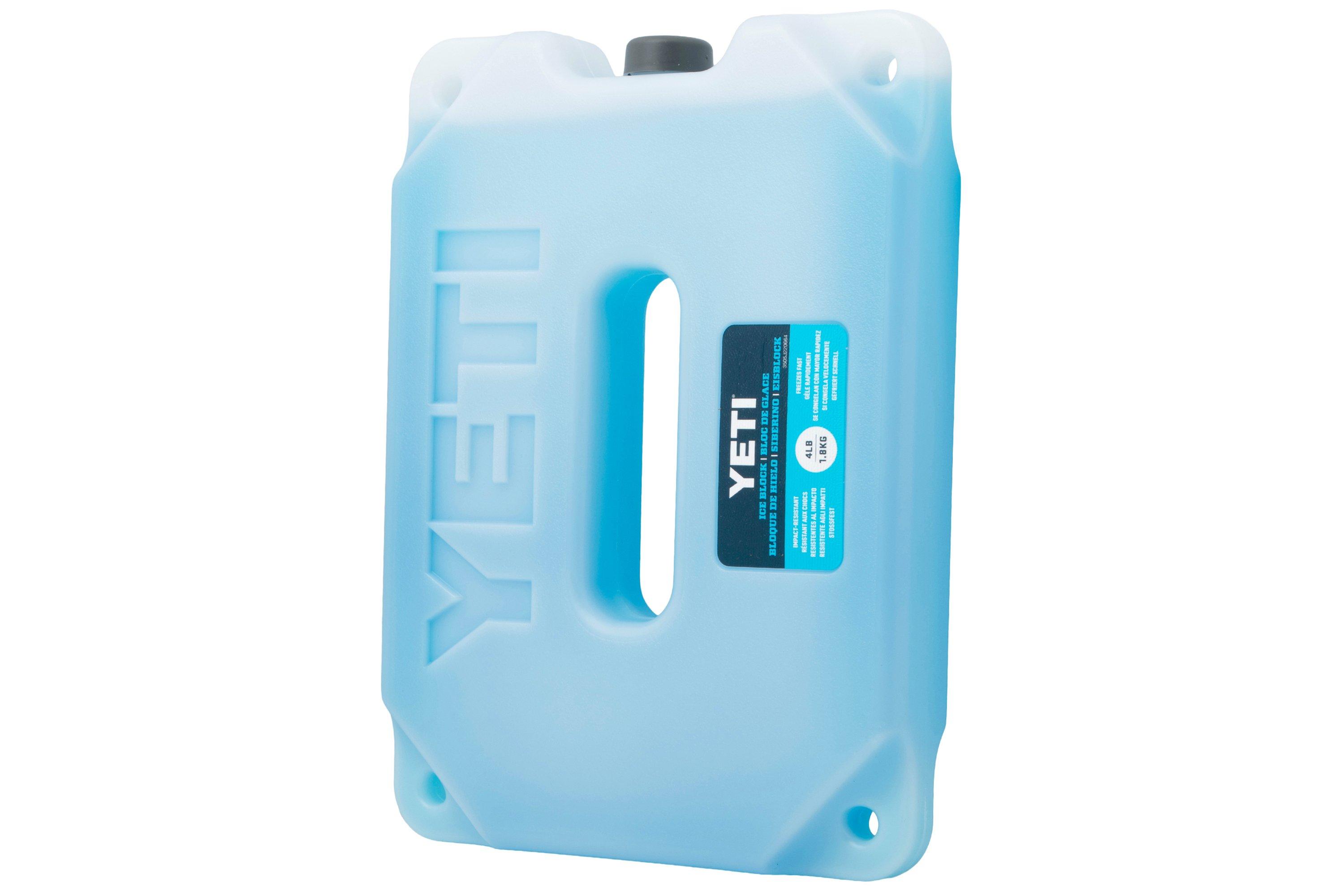 Yeti Ice-Pack 1.8KG, plaque de glace pour glacière | Achetez à prix ...