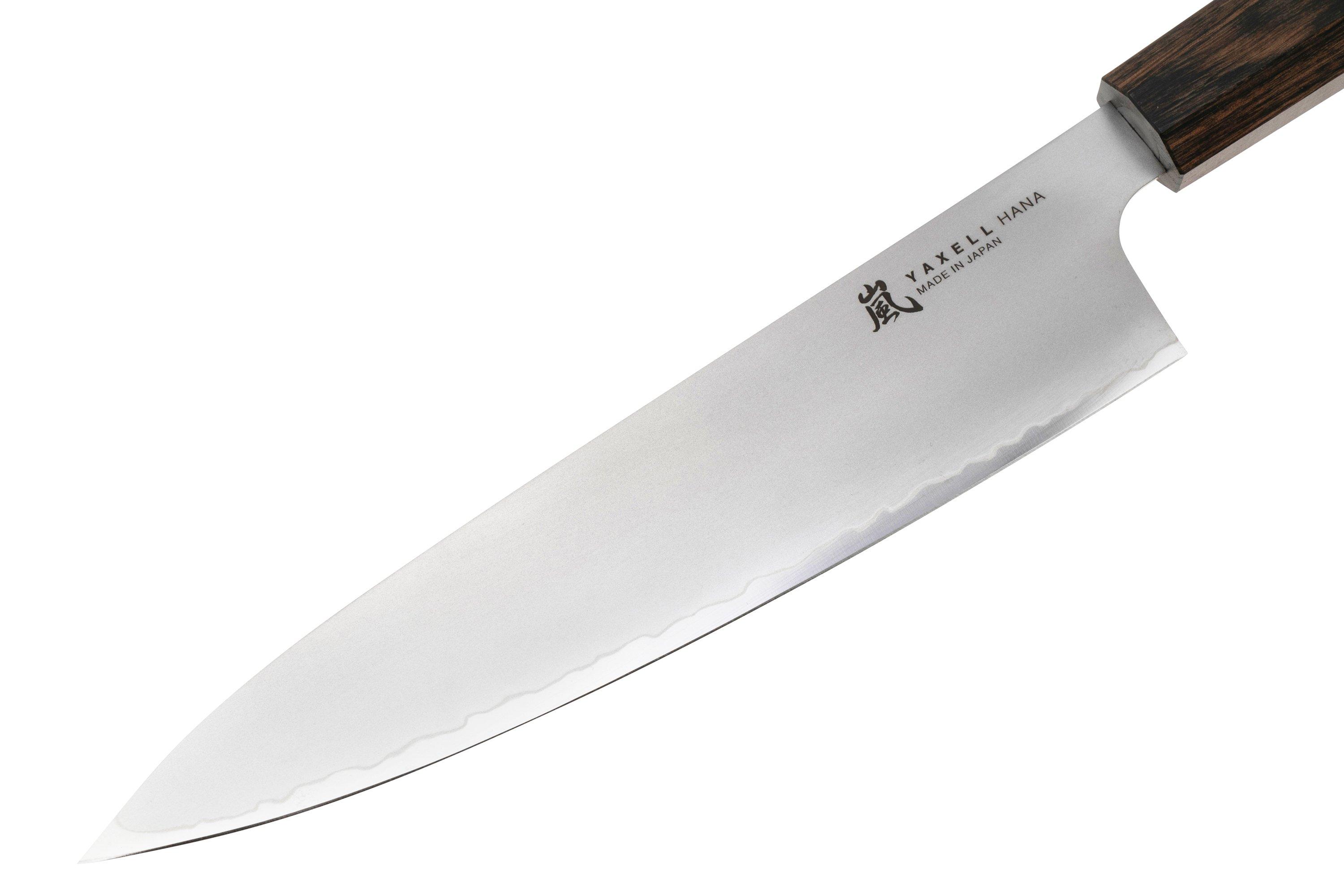 Yaxell Hana 34800 coltello da chef, 20 cm | Fare acquisti ...
