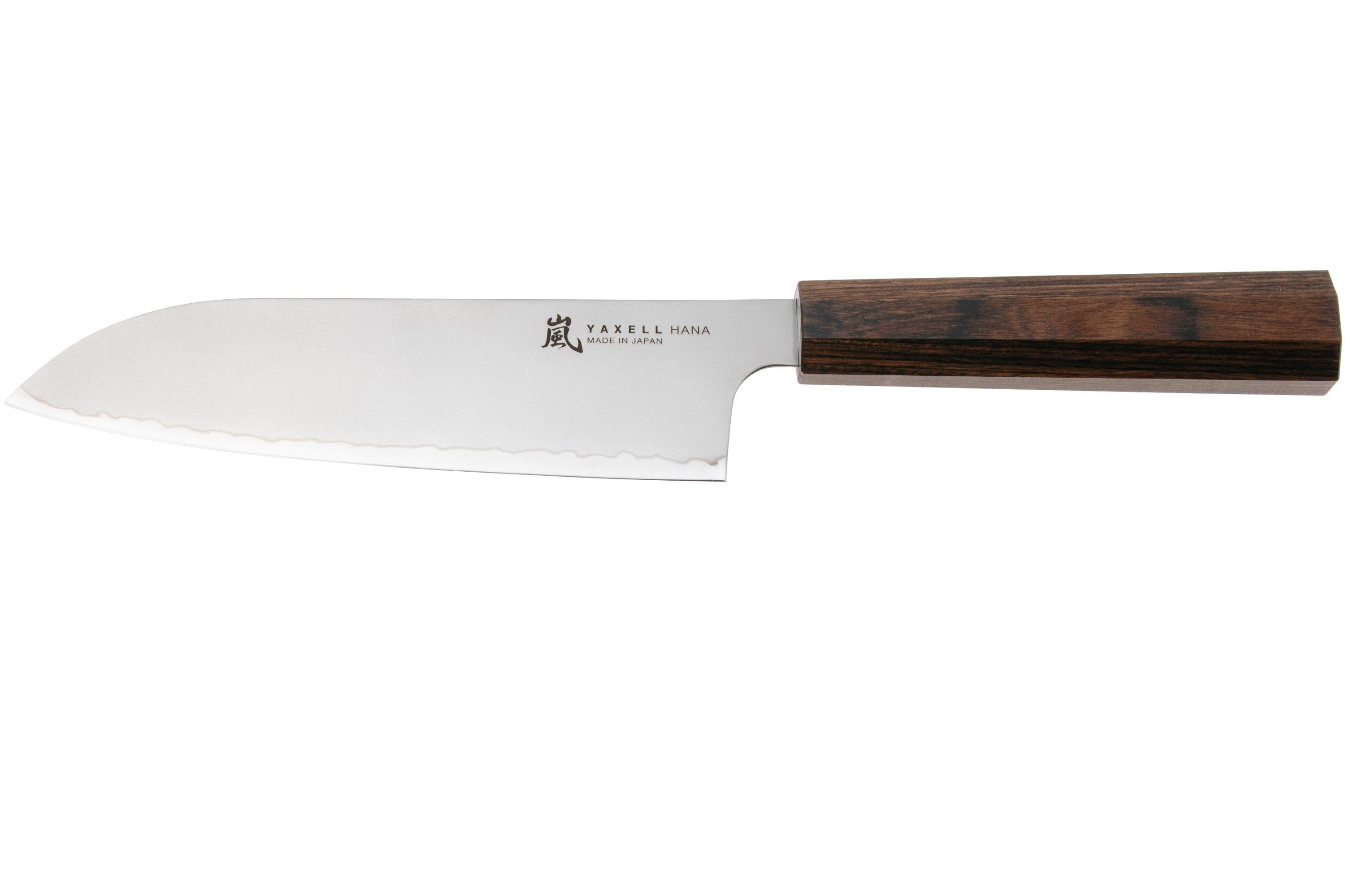 Yaxell Hana 34801 santoku, 16,5 cm | Fare acquisti vantaggiosamente su ...
