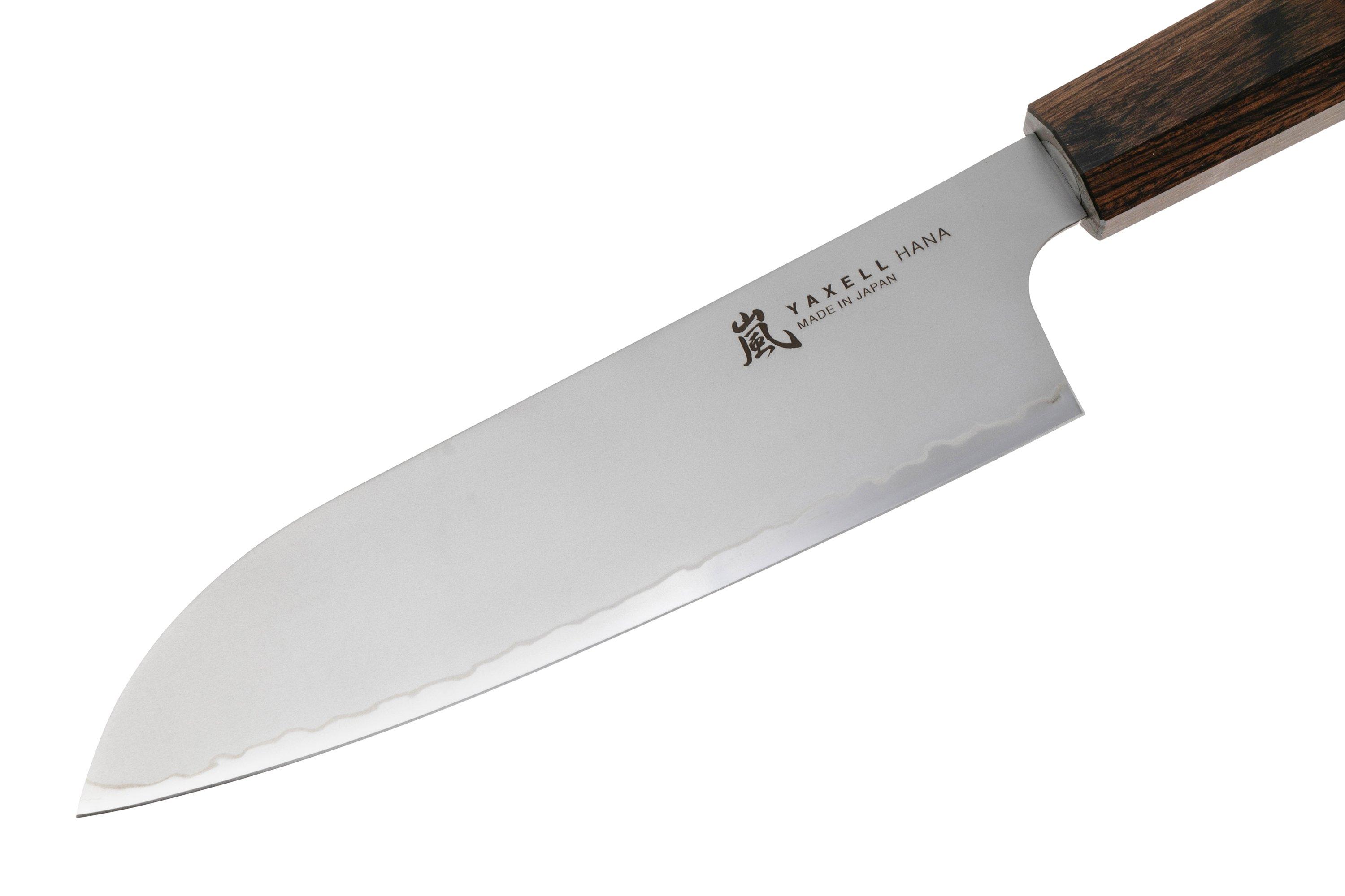 Yaxell Hana 34801 santoku, 16,5 cm | Fare acquisti vantaggiosamente su ...