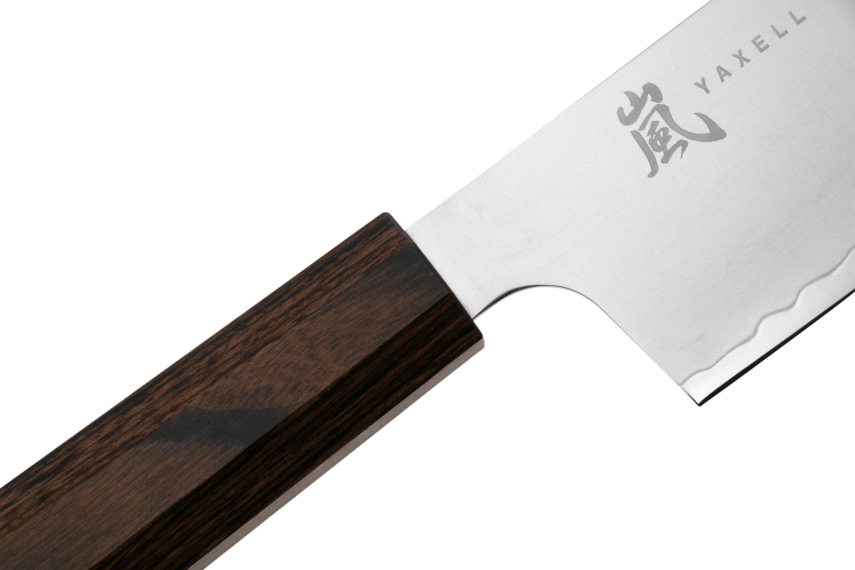 Yaxell Hana 34844 nakiri, 16.5 cm | Advantageously shopping at ...