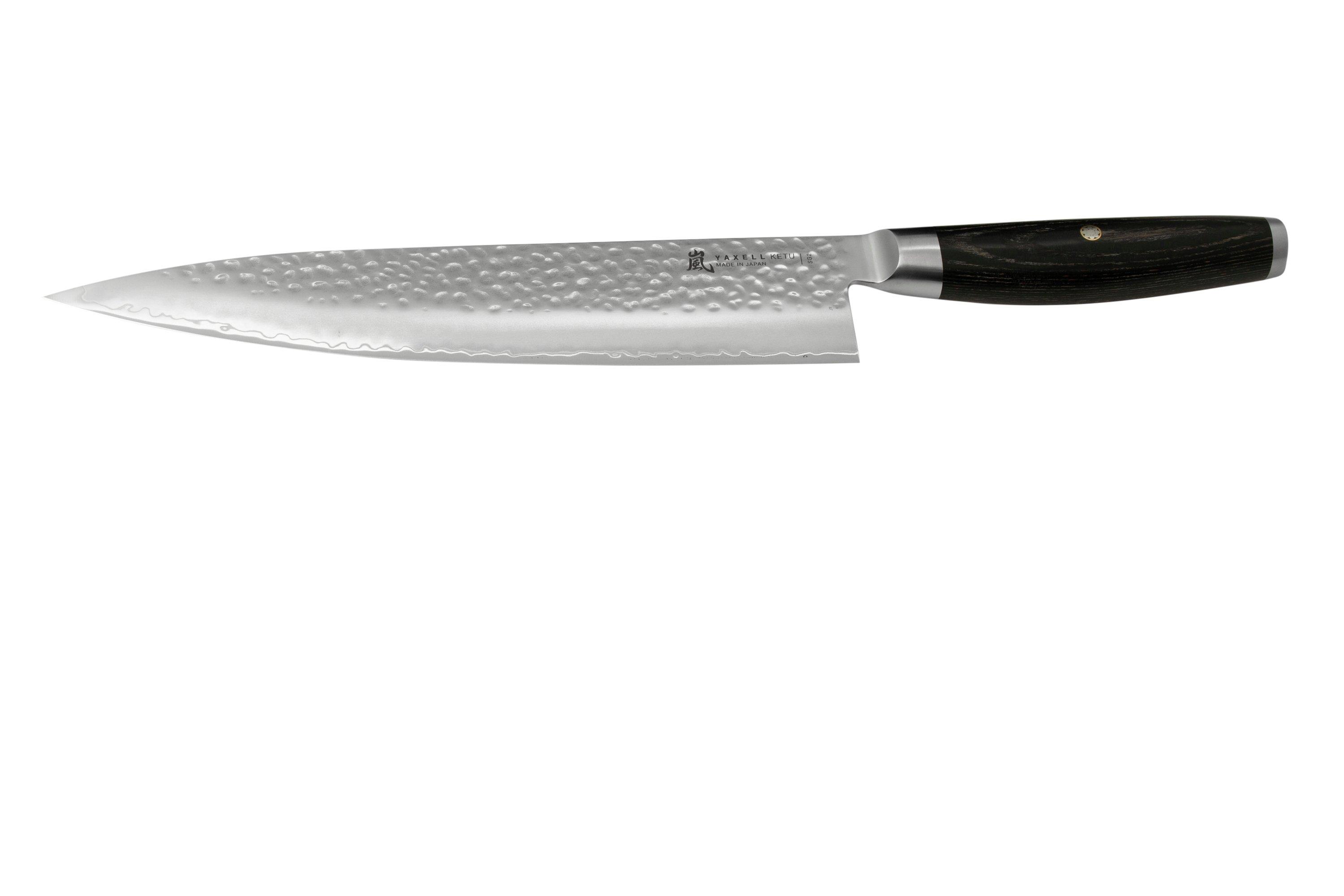 Yaxell Ketu 34941 faca de chef, 24 cm | Compras vantajosas em ...