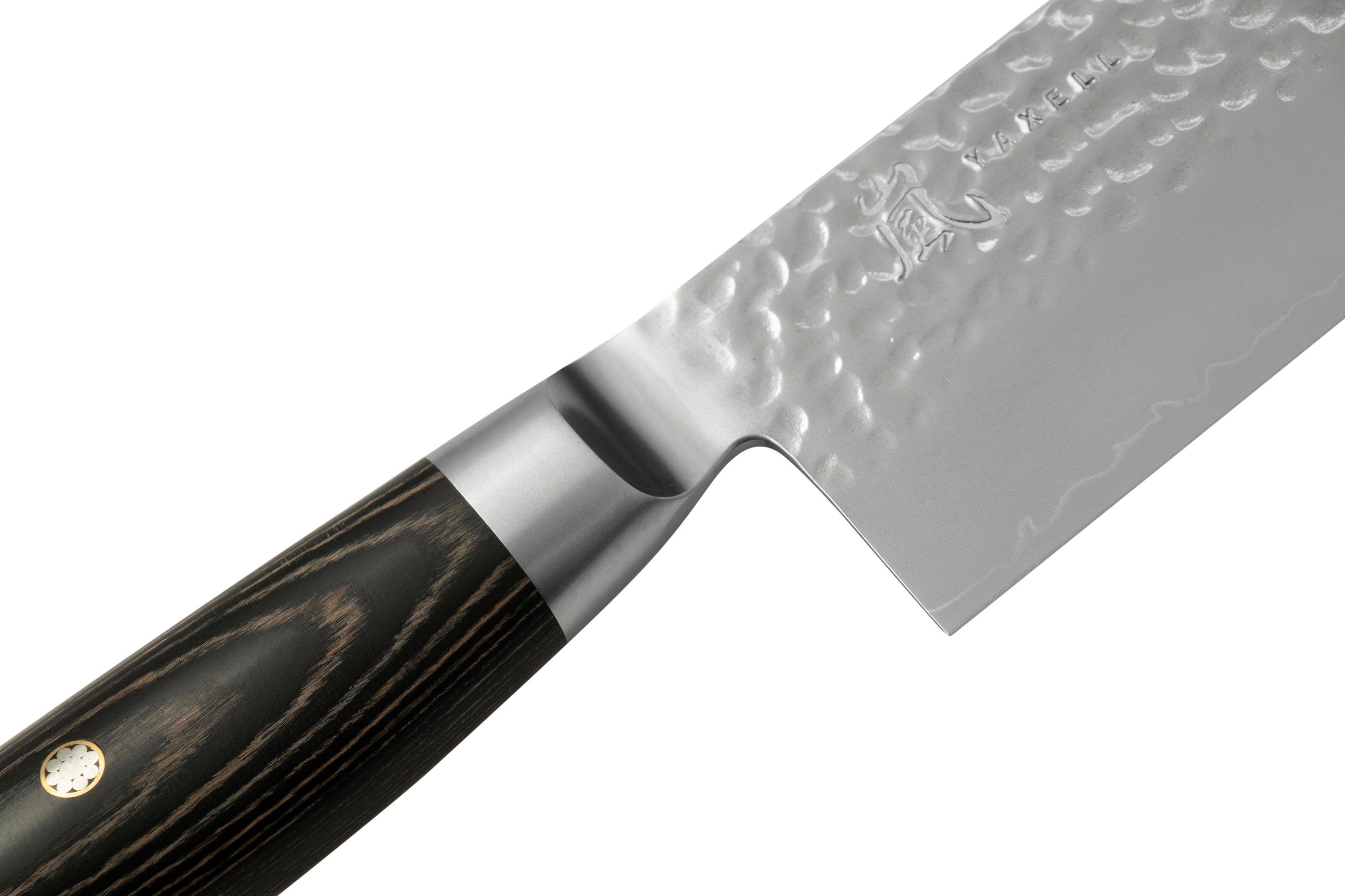 Yaxell Ketu 34941 coltello da chef, 24 cm | Fare acquisti ...
