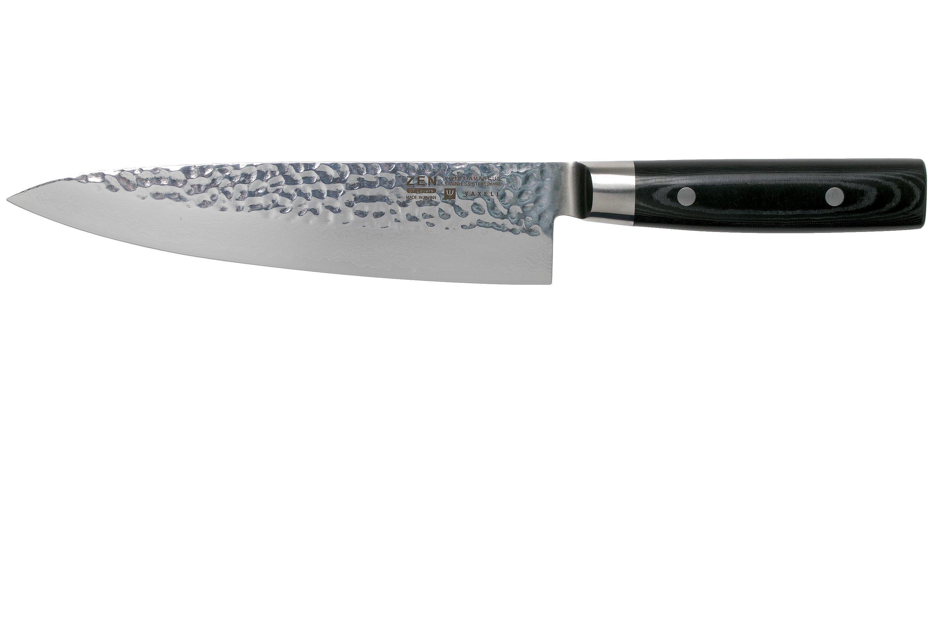 Yaxell Zen 35500 chef's knife 20 cm | Advantageously shopping at ...