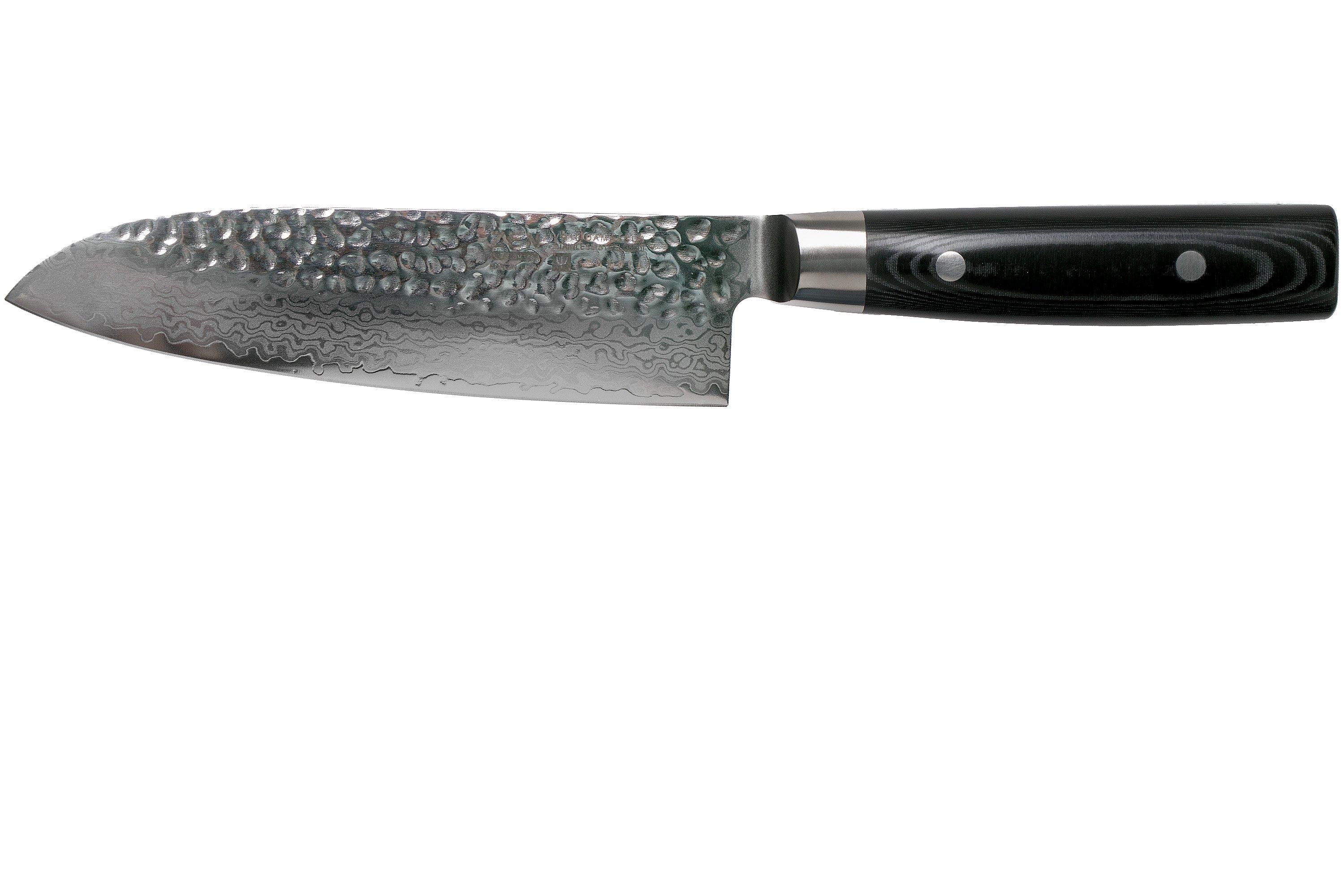 Yaxell Zen 35501 santoku 16.5 cm | Advantageously shopping at ...