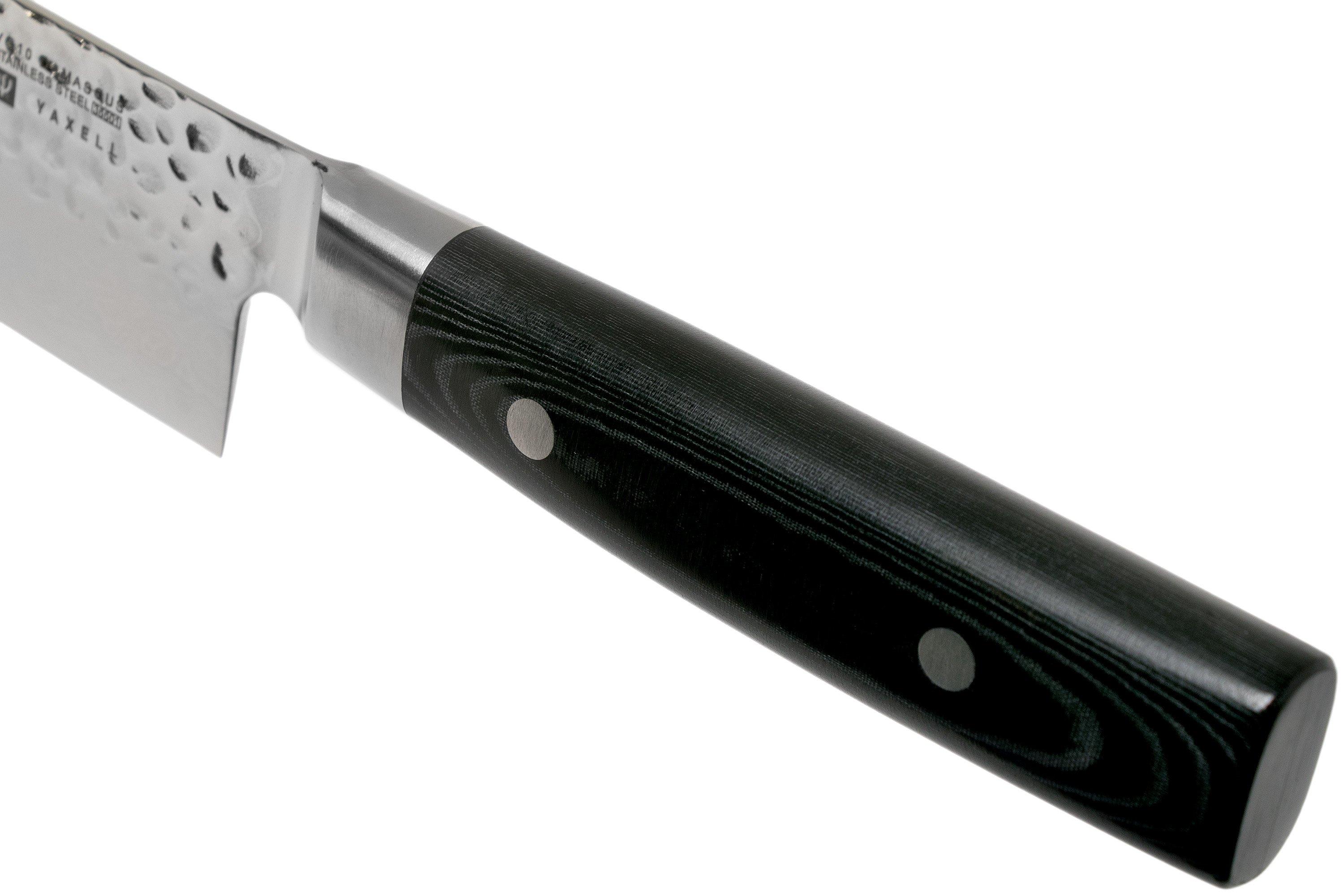 Yaxell Zen 35501 santoku 16.5 cm | Advantageously shopping at ...