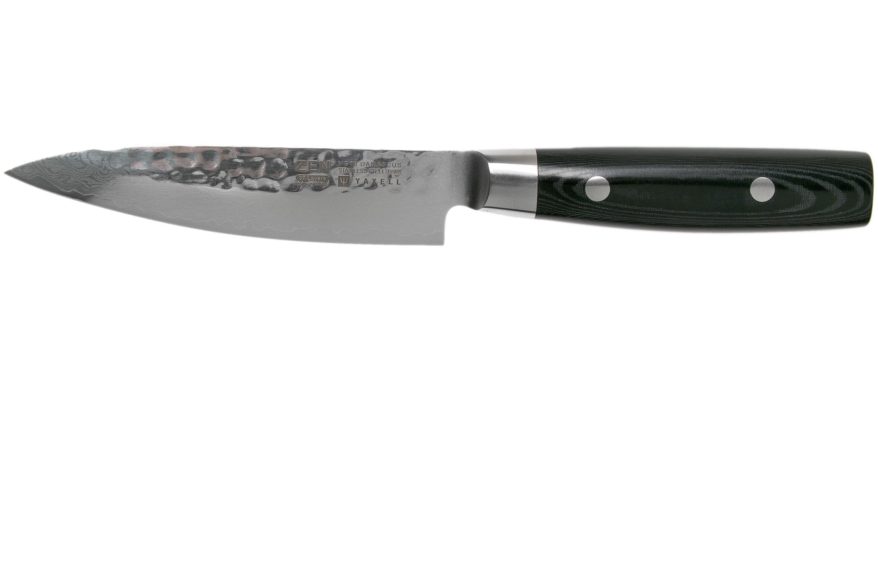 Yaxell Zen 35502 utility knife 12 cm | Advantageously shopping at ...