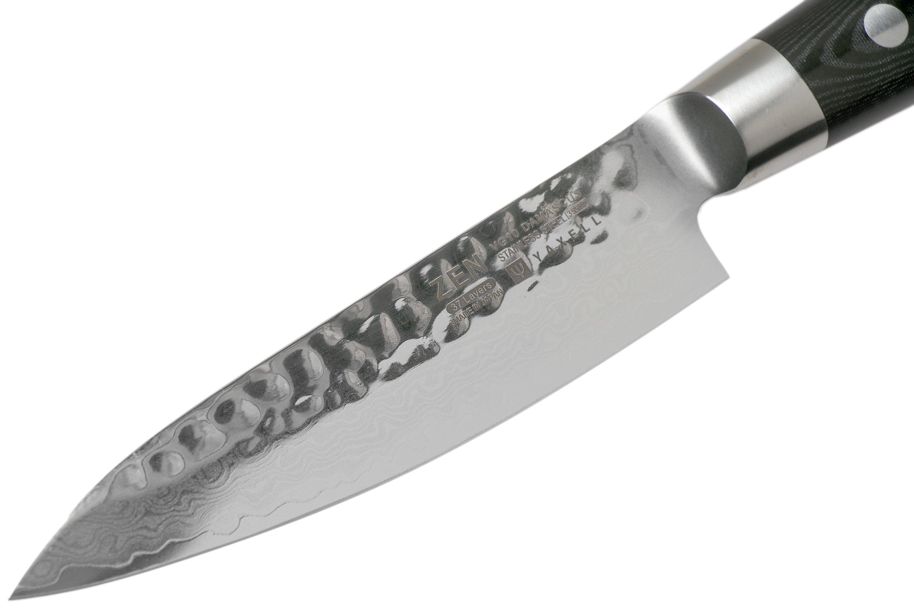 Yaxell Zen 35502 utility knife 12 cm | Advantageously shopping at ...