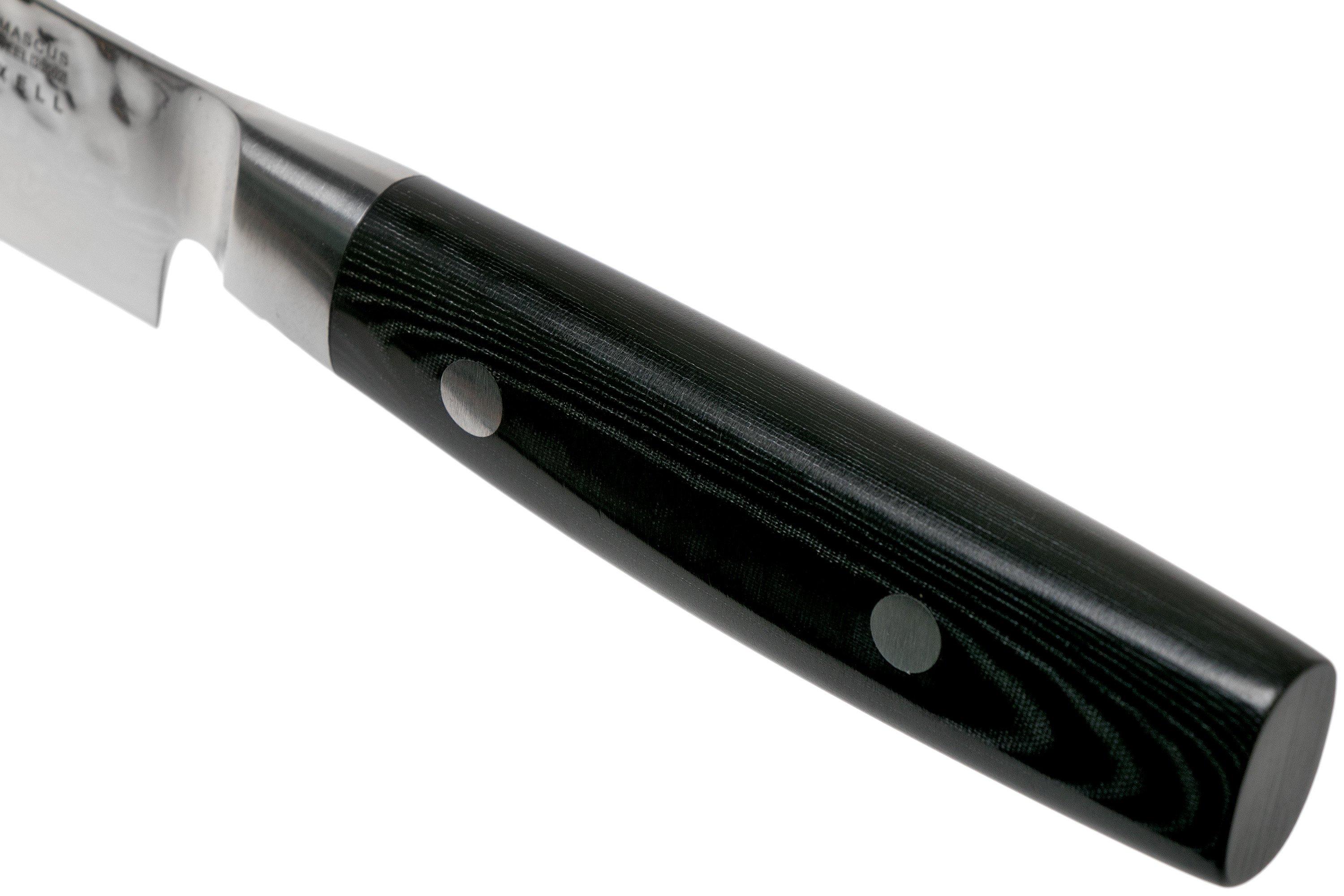 Yaxell Zen 35502 utility knife 12 cm | Advantageously shopping at ...