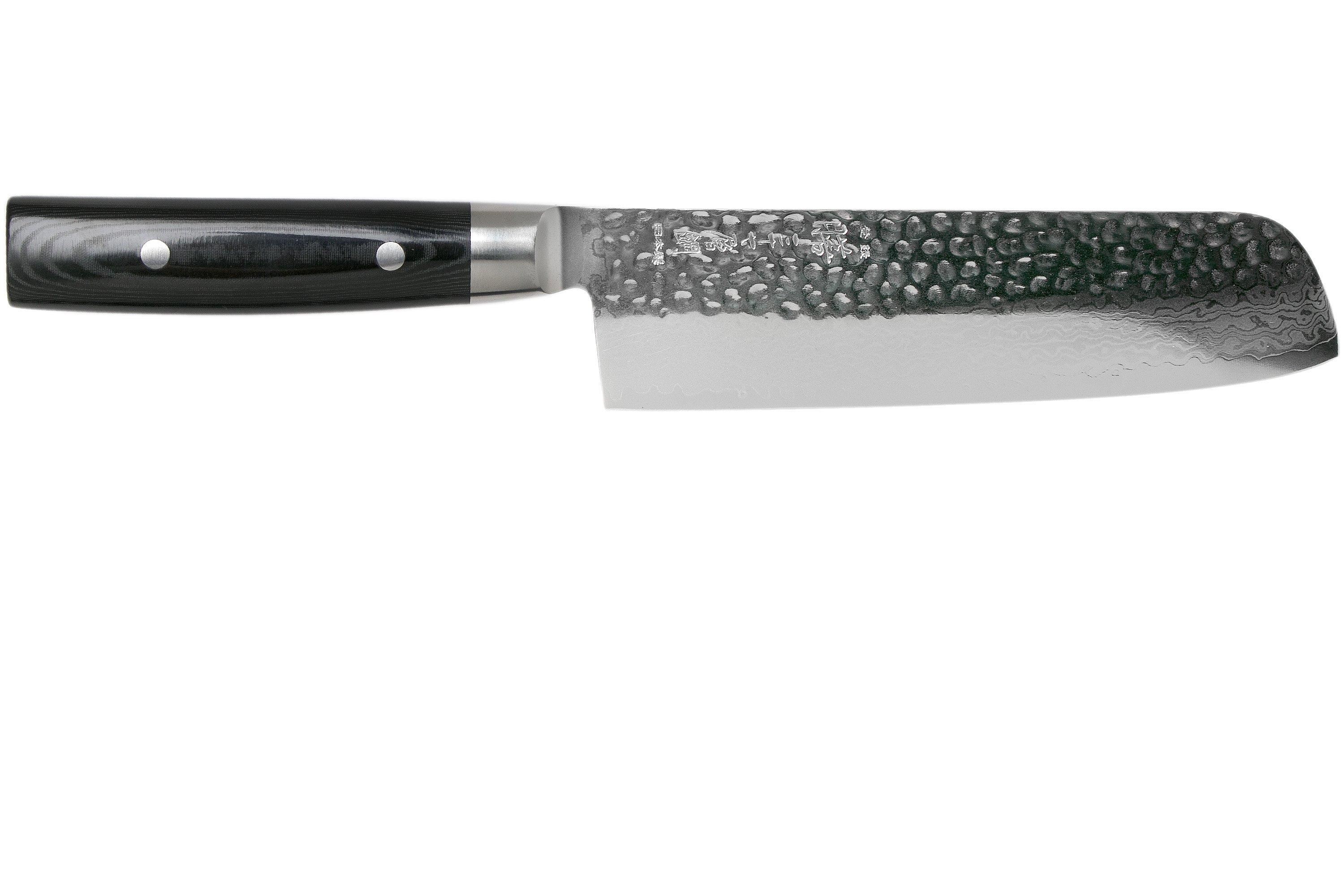 Yaxell Zen 35504 nakiri 18 cm | Advantageously shopping at ...