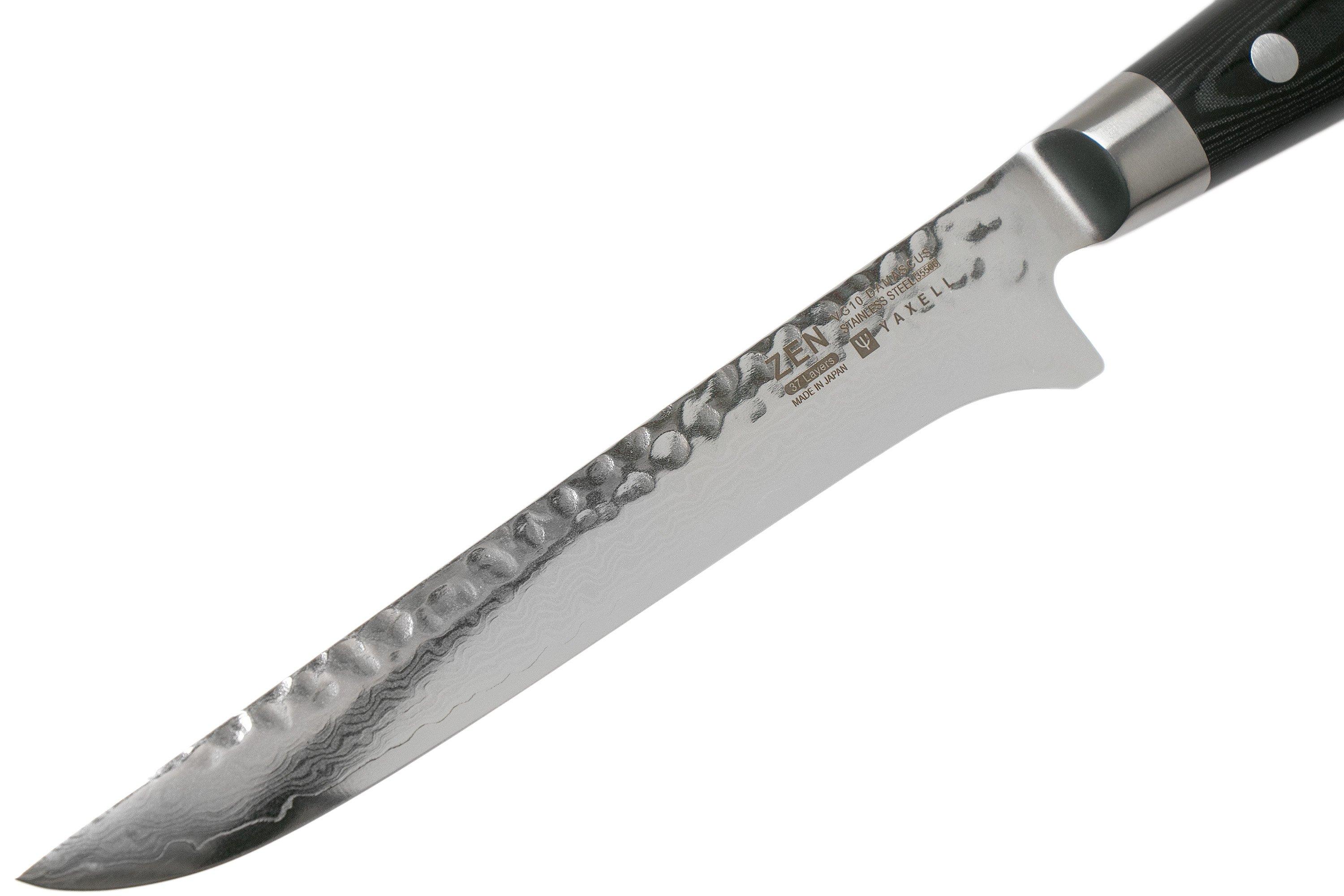Yaxell Zen 35506 boning knife 15 cm | Advantageously shopping at ...