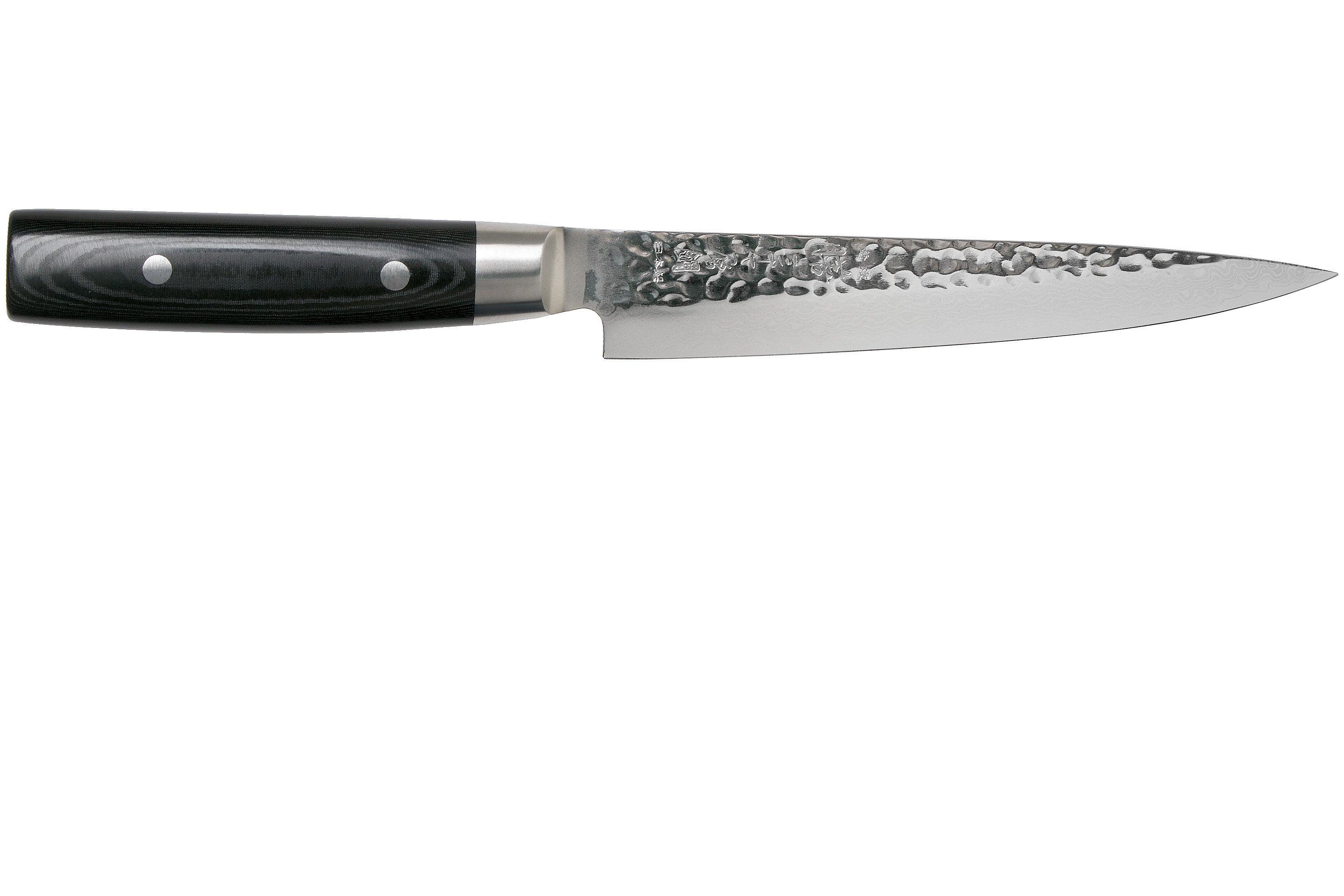 Yaxell Zen 35507 carving knife 18 cm | Advantageously shopping at ...