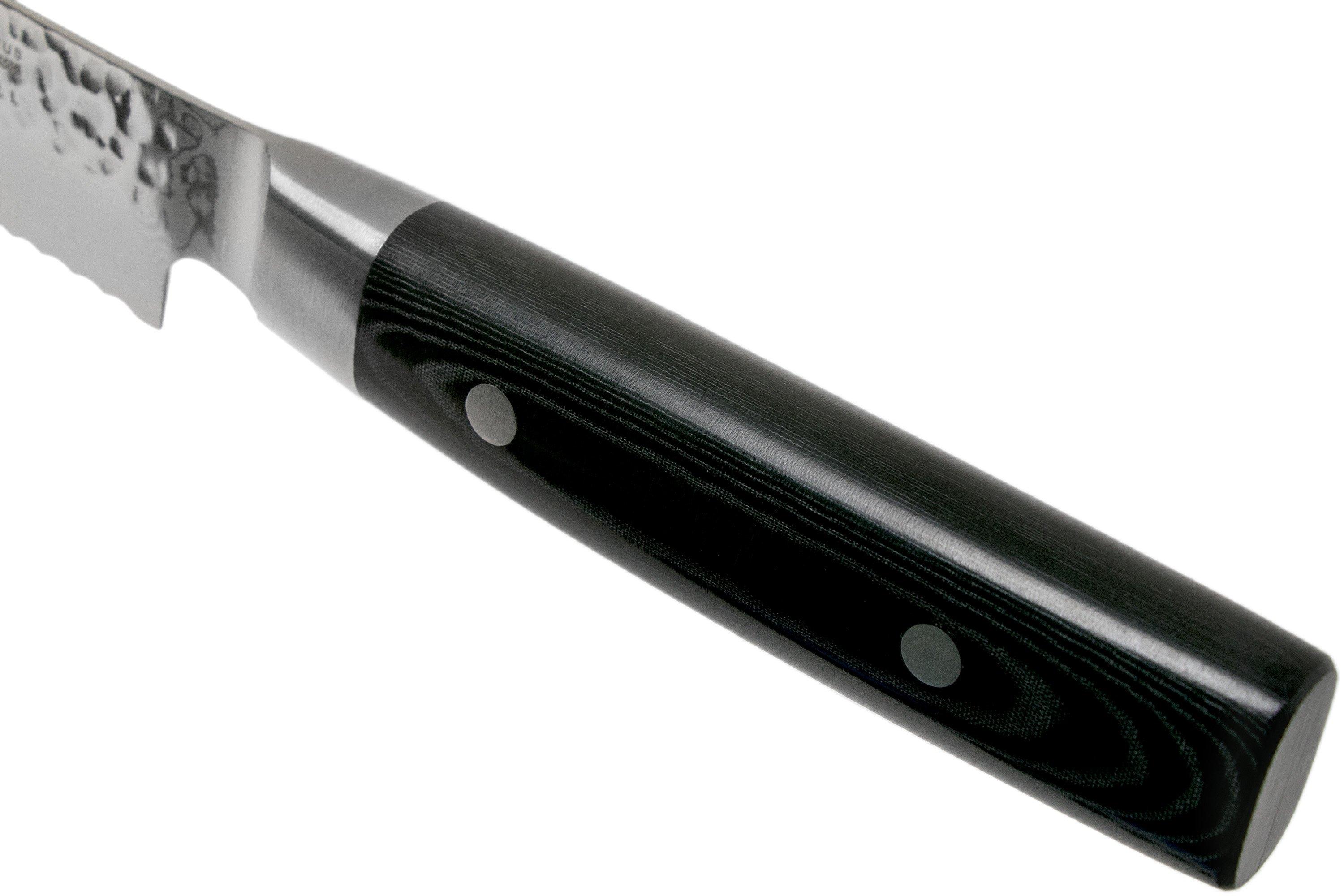 Yaxell Zen 35508 bread knife 23 cm | Advantageously shopping at ...