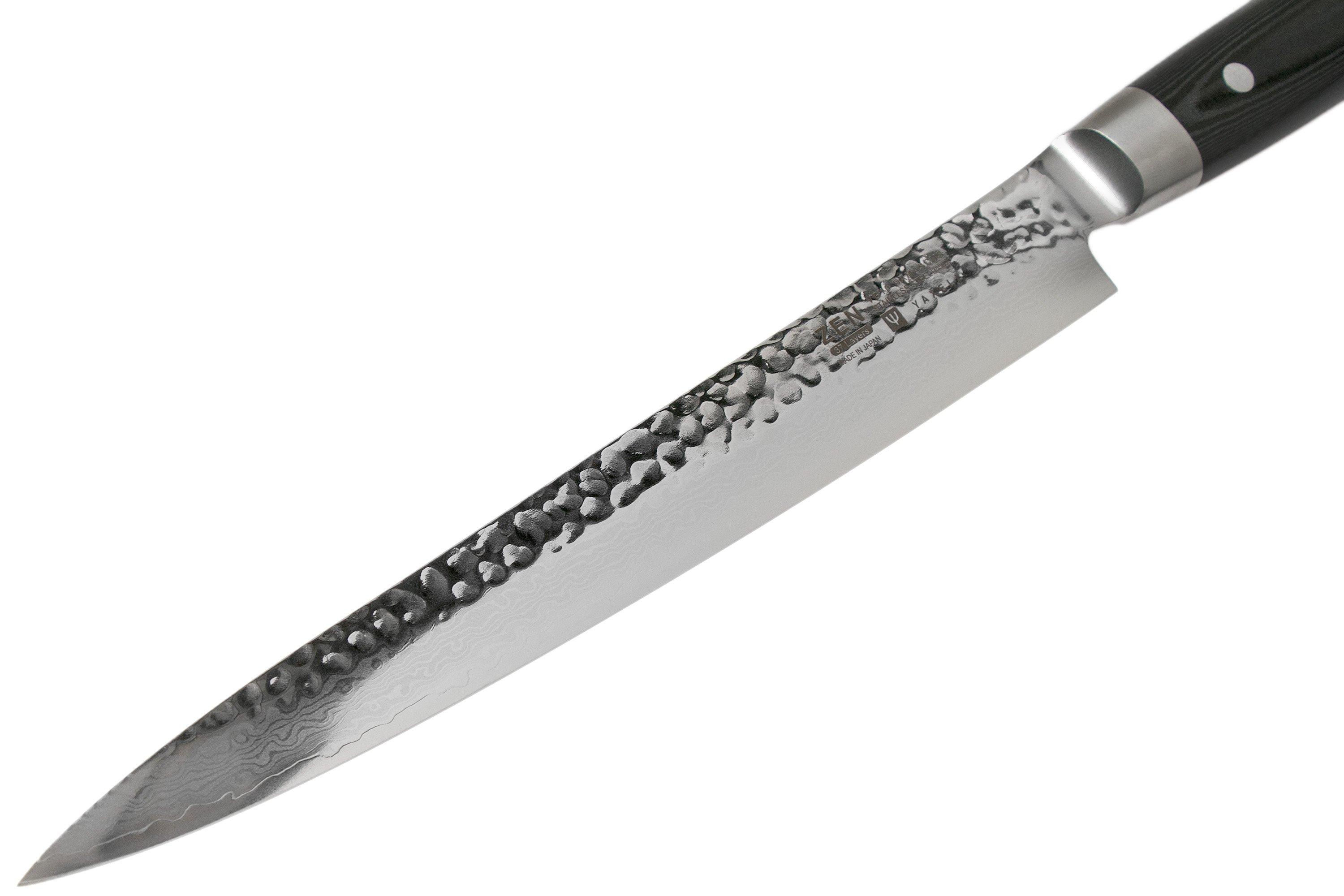 Yaxell Zen 35509 filleting knife 25 cm | Advantageously shopping at ...